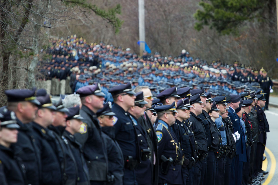 Remembering Sgt. Sean Gannon of the Yarmouth Police Department - masslive.com