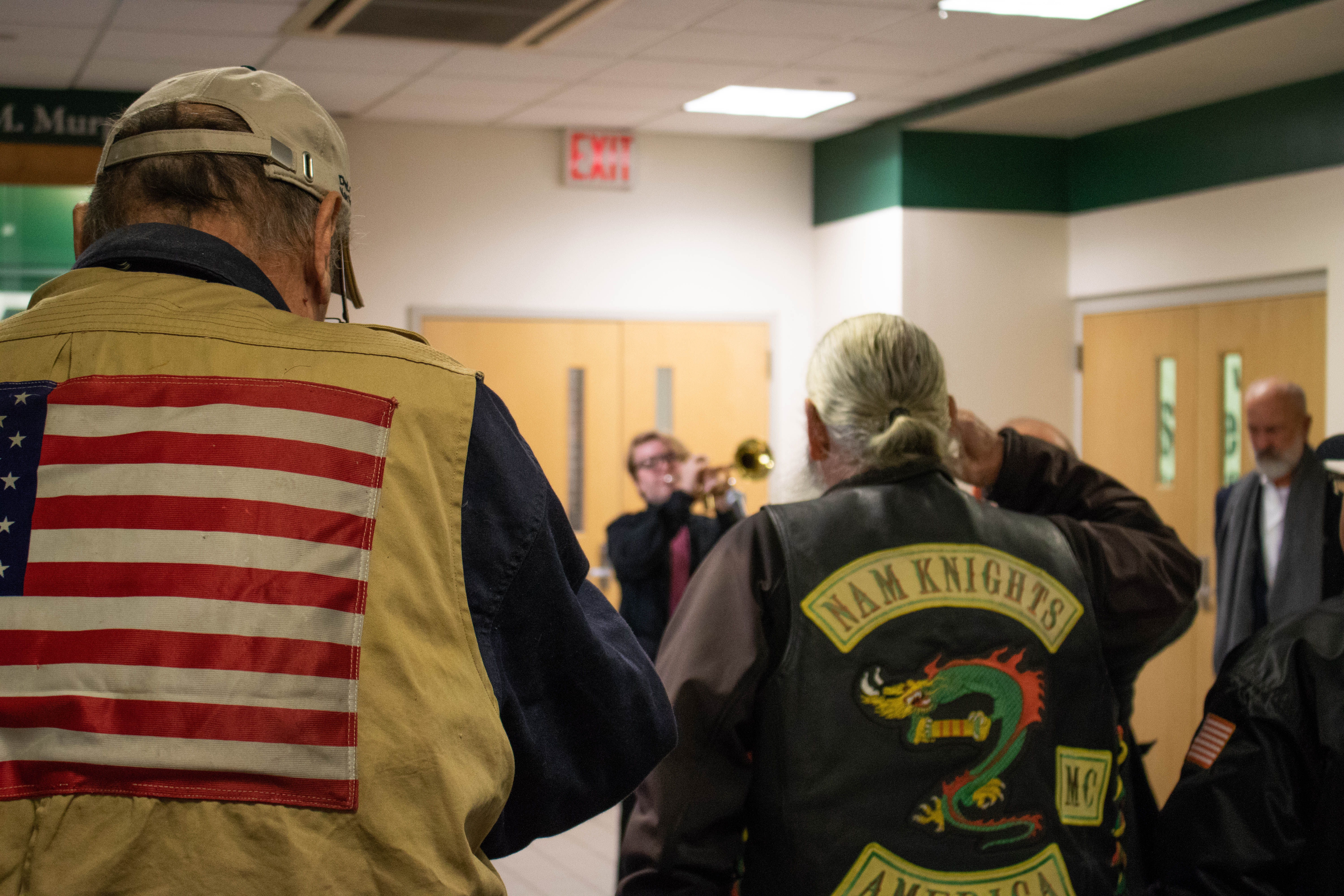 Wagner College's 10th Annual Veterans Day Remembrance - silive.com