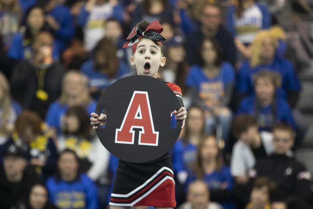 Photos: CYO Archdiocesan Cheerleading Championships 2019 - silive.com