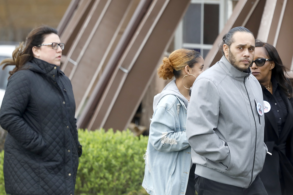 Viewing for Westfield High School principal Dr. Derrick Nelson - nj.com