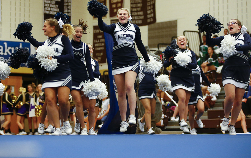 2019 Colonial League Cheerleading Competition - lehighvalleylive.com