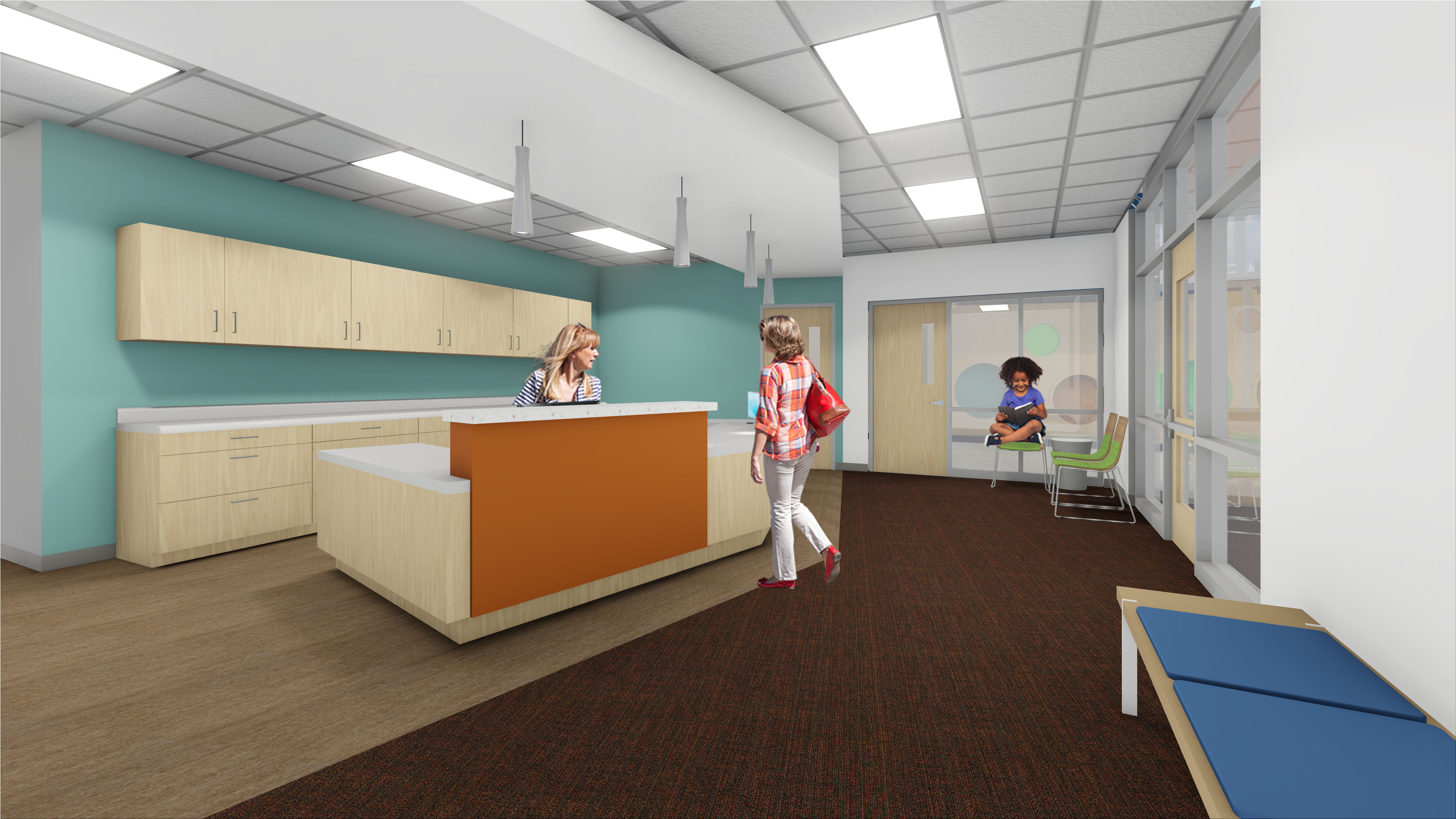 Renderings show what new Cascades Elementary School will look like ...