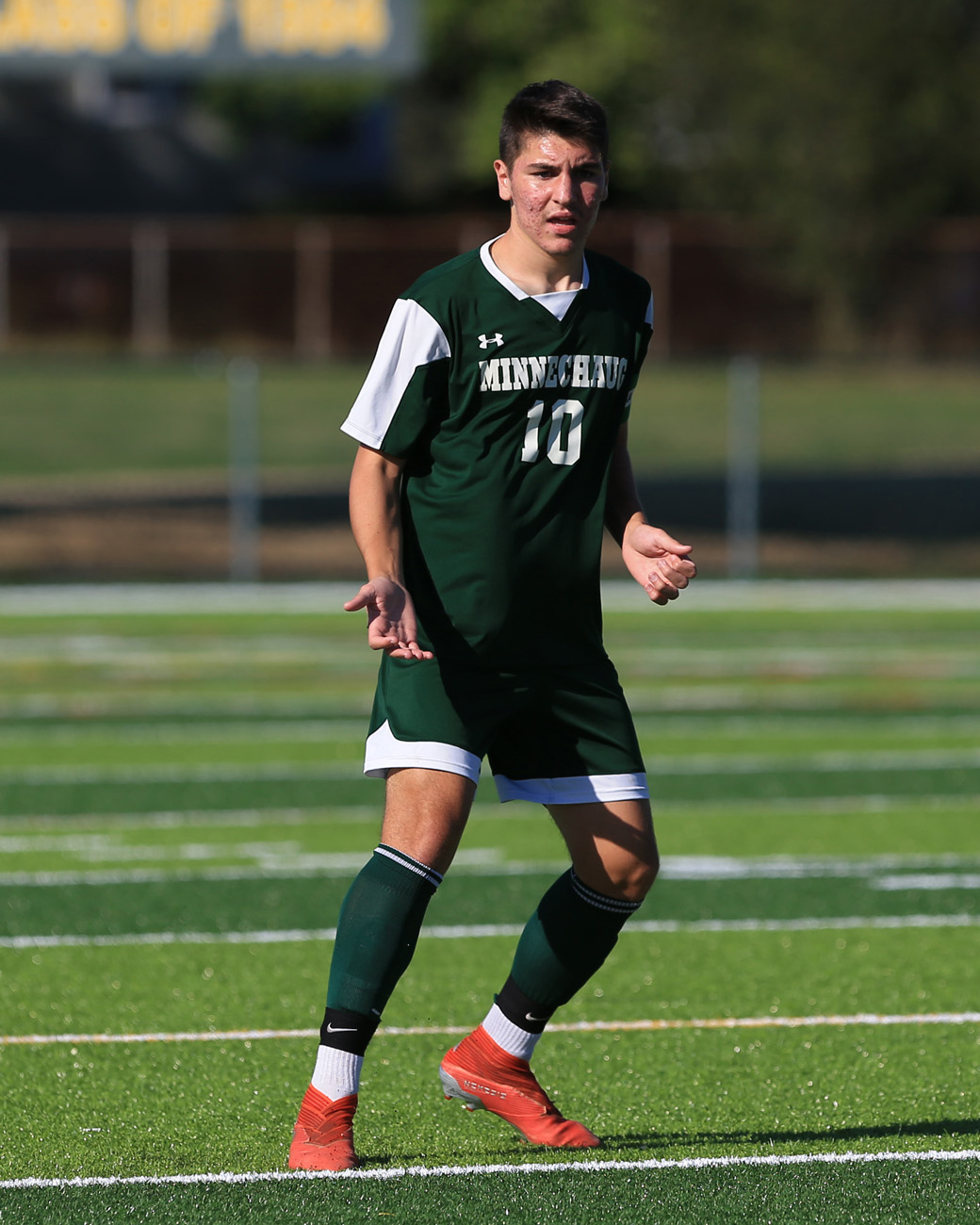 West Springfield vs Minnechaug Soccer - masslive.com