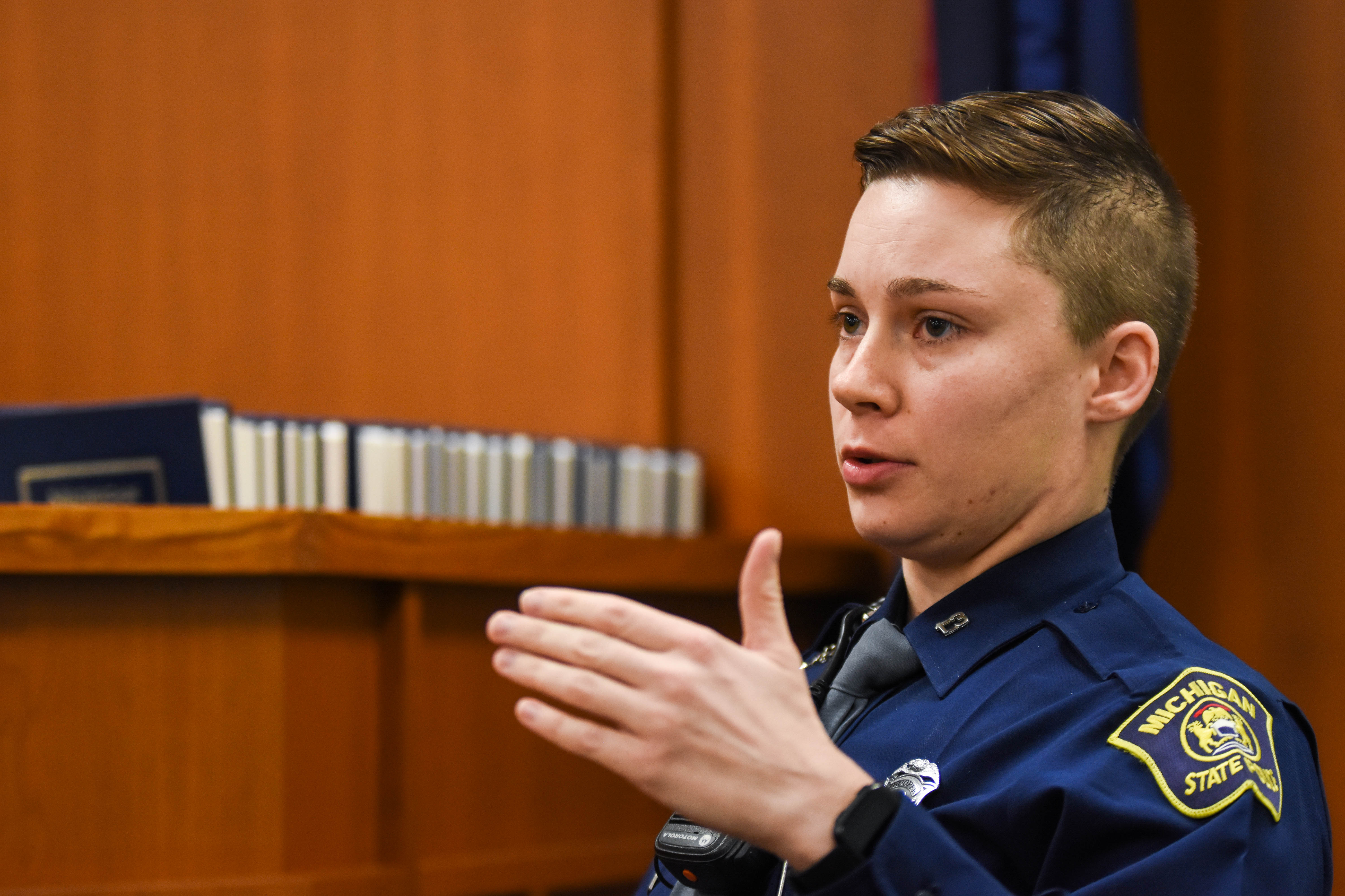 Kingston Skrzynski court case - mlive.com