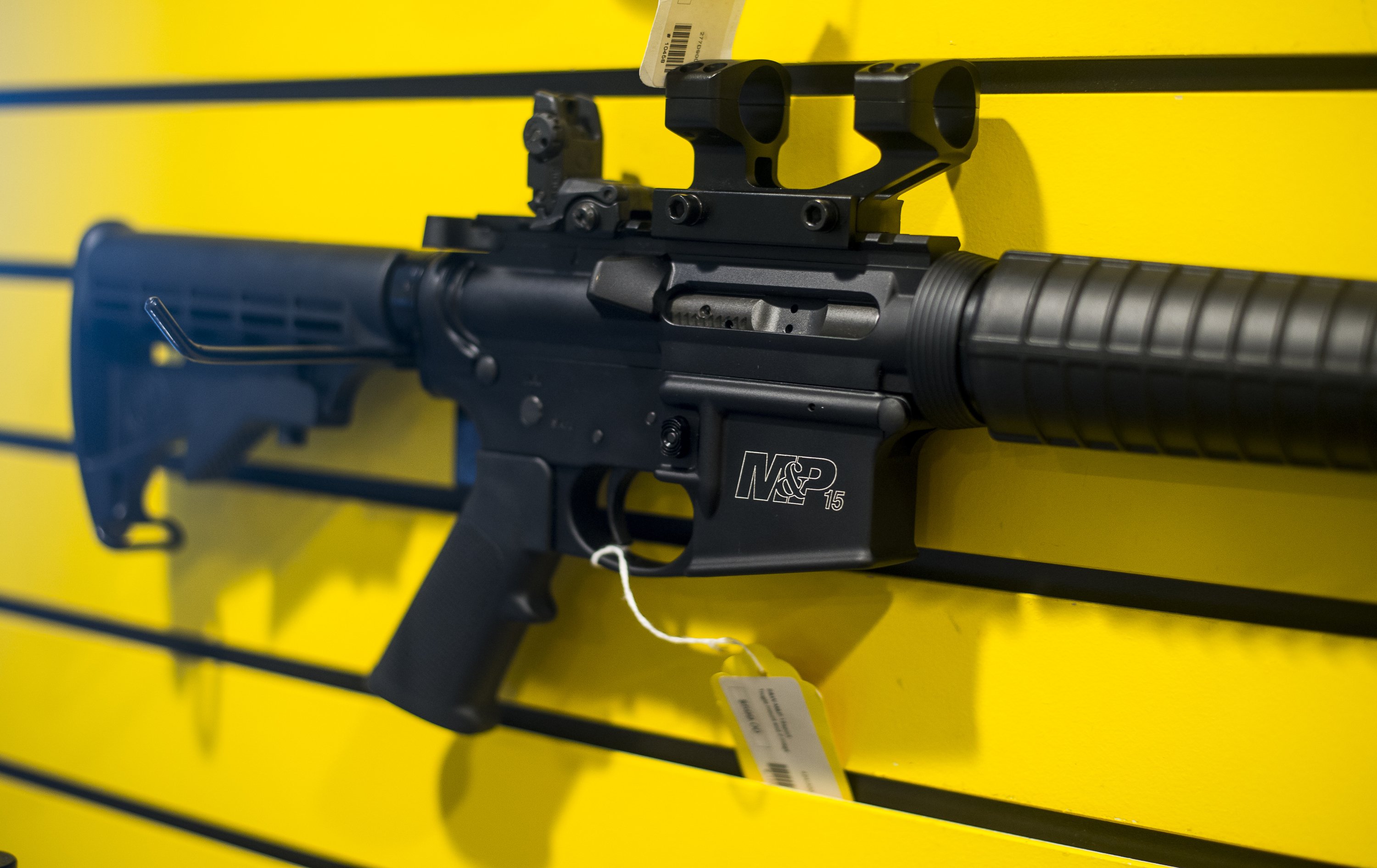 Springfield's Smith & Wesson - masslive.com