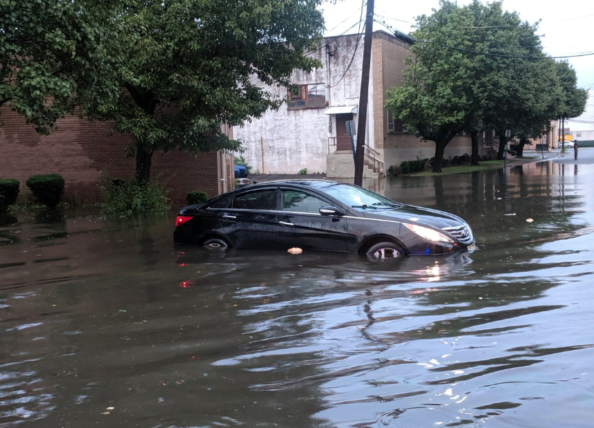 NJ Weather: Violent thunderstorms cause damage across New Jersey - nj.com