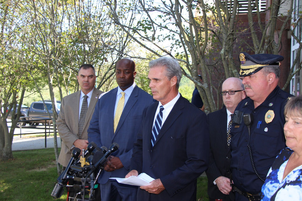 Mathew Locke charged with murder in killing of mother and three ...