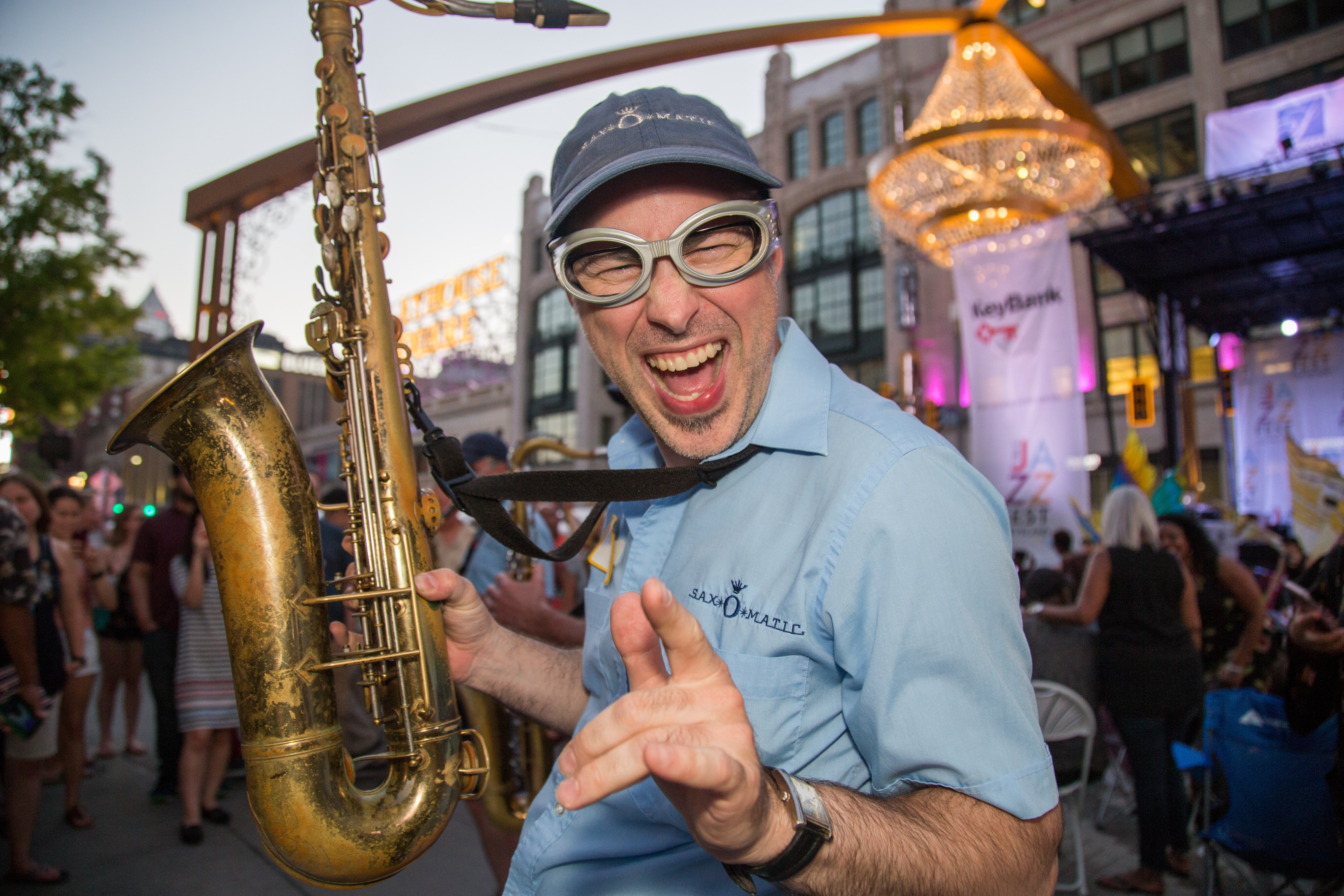 40th annual Tri-C JazzFest - cleveland.com