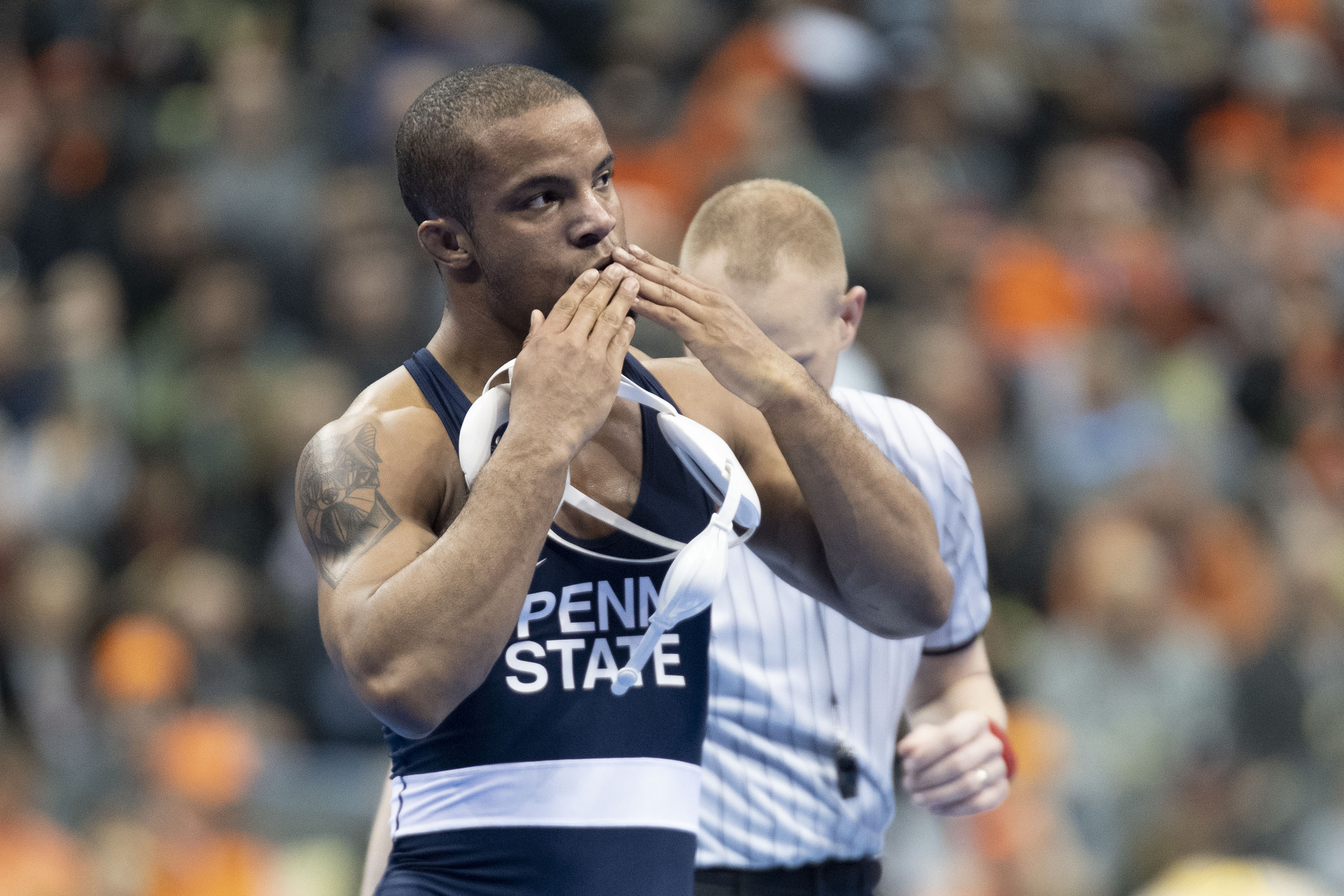 2019 NCAA Div. 1 Wrestling Championships,Day 2 - pennlive.com