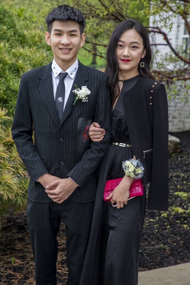 Trinity High School 2019 Prom at West Shore Country Club - pennlive.com