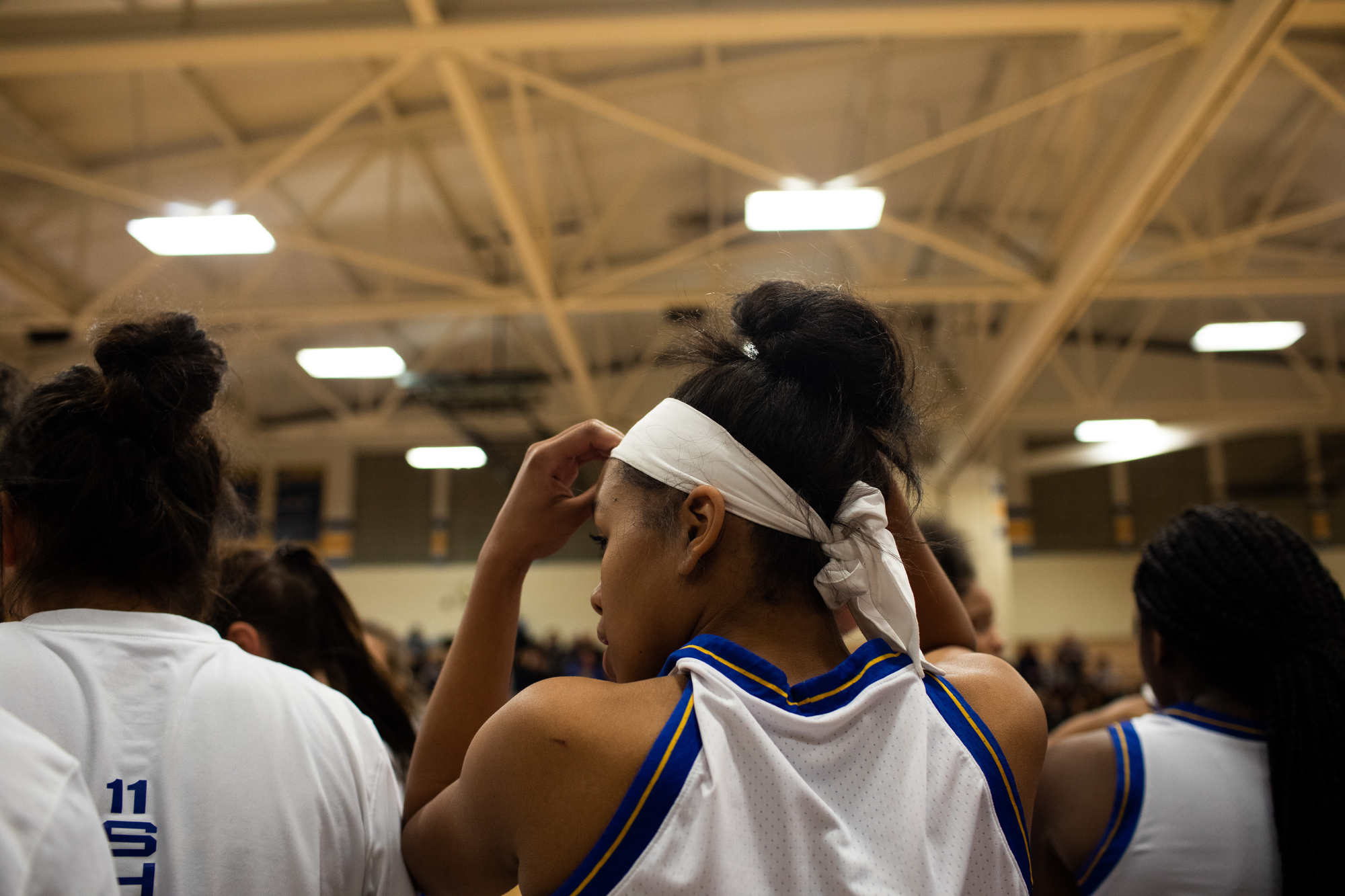 Detroit Edison girls basketball wins against Kearsley - mlive.com
