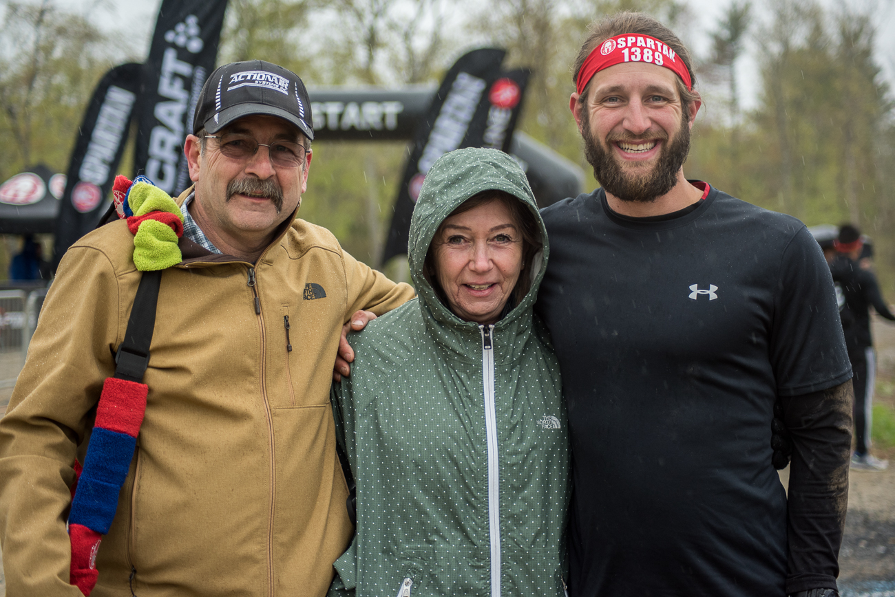 Spartan Race: 508 International, Boston Sprint Weekend, May 12, 2019 ...