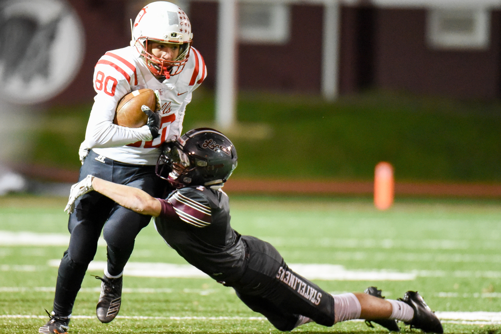 NJSIAA North 2 Group 4 quarterfinals: Morris Hills vs. Phillipsburg ...