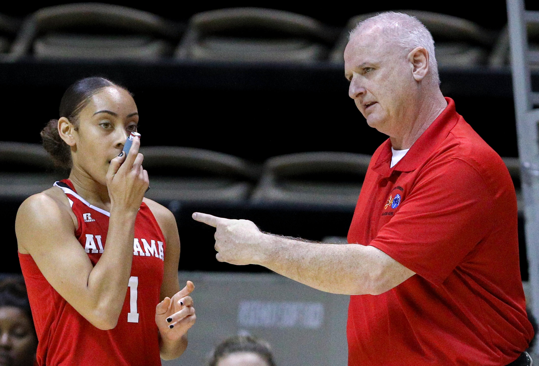 Alabama-Mississippi girls all-star basketball - al.com