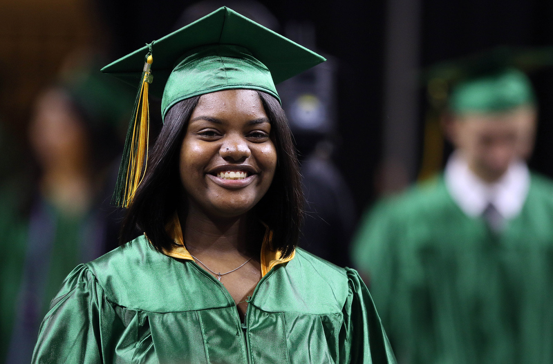 John P. Stevens High School graduation 2019 - nj.com
