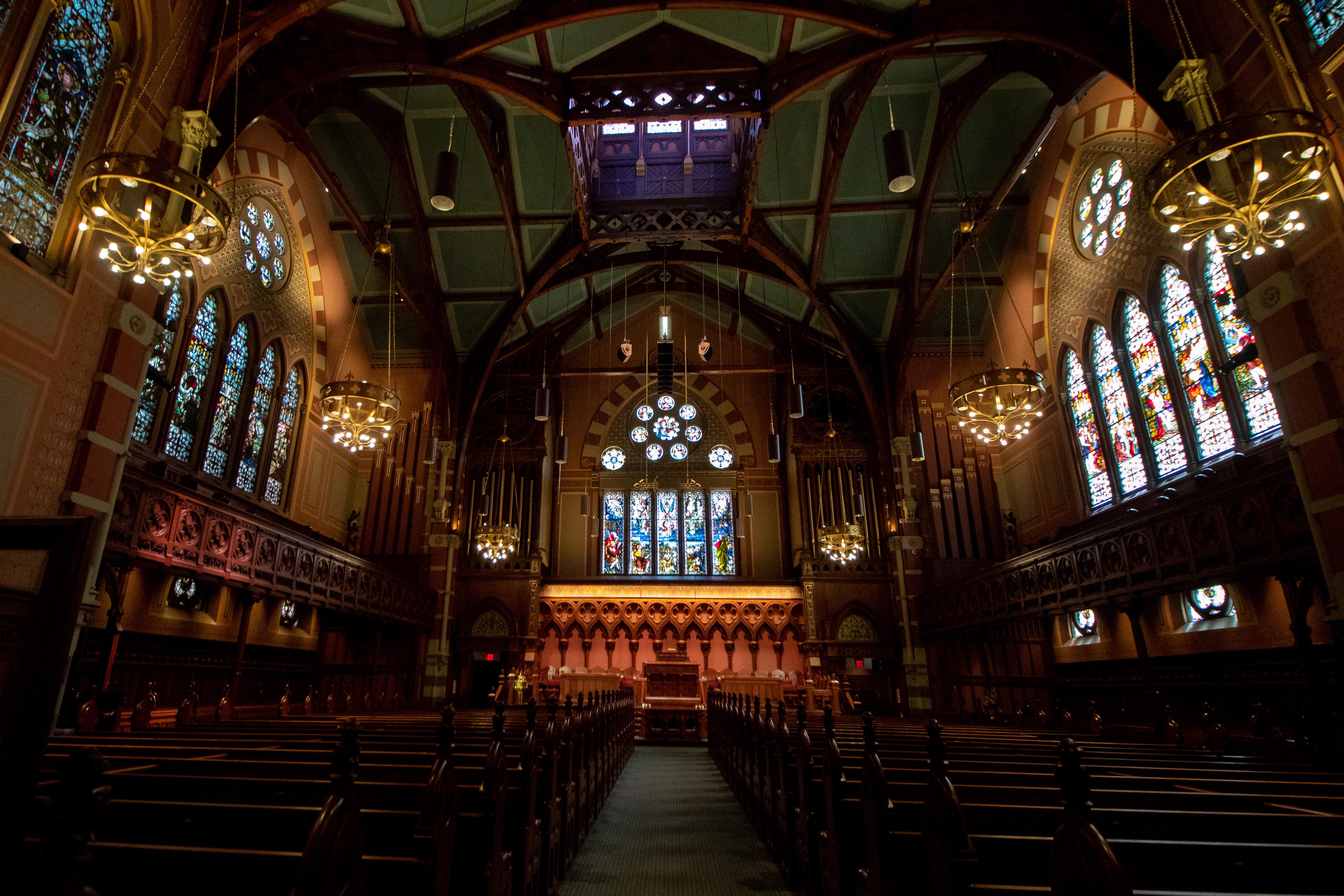 See inside Boston's famous Old South Church at 350 years old - masslive.com