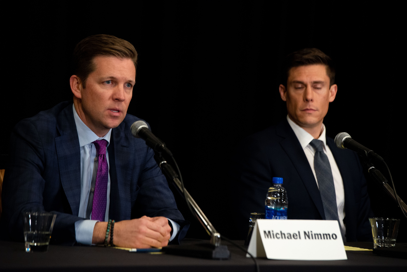 Attorneys representing victims of UM doctor Robert Anderson host second ...