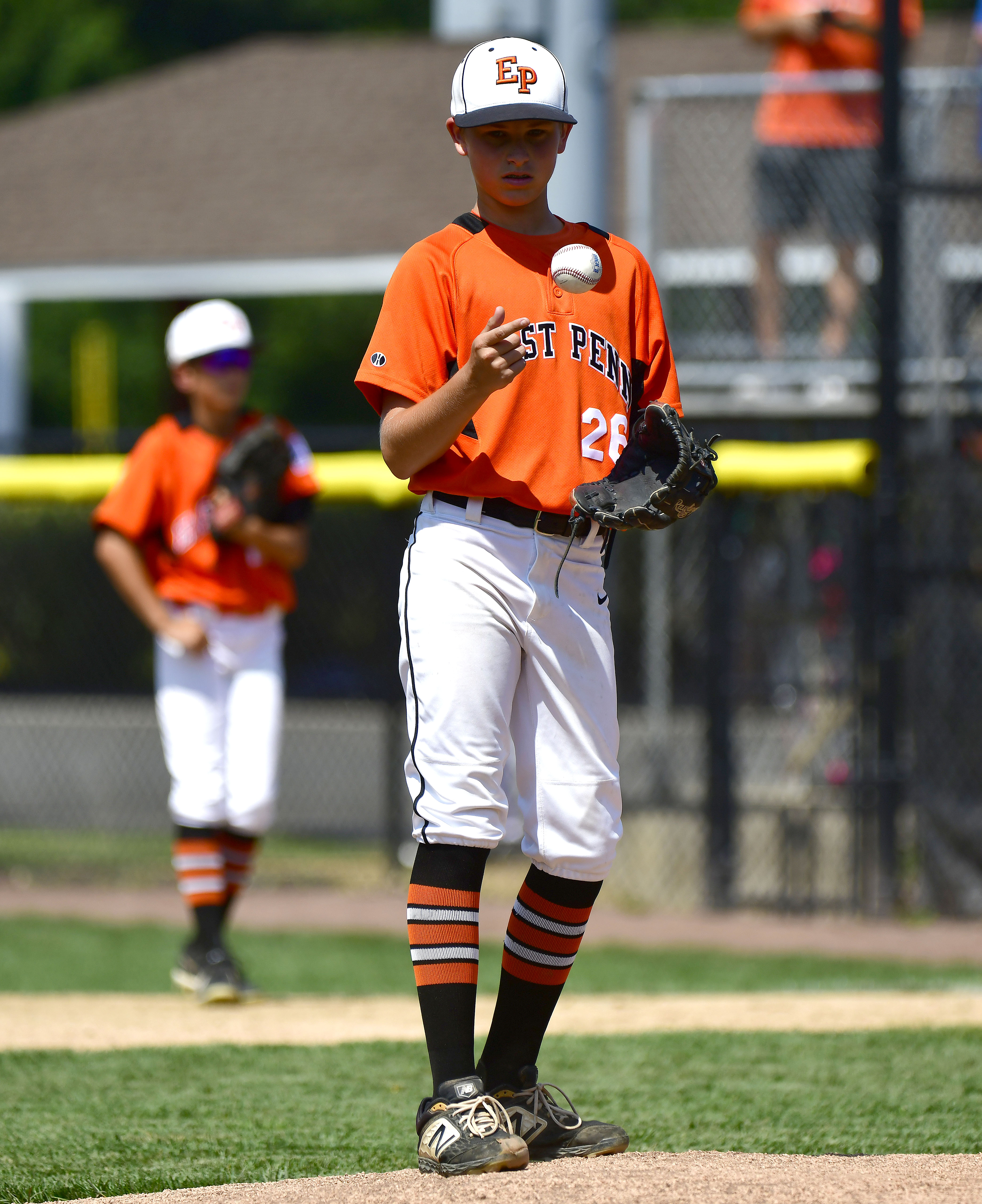 East Pennsboro Little League falls to Elmora, NJ, 1-0 - pennlive.com