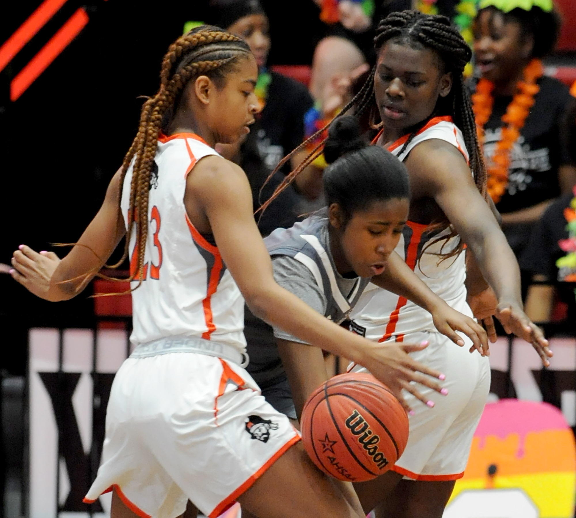 Hoover vs. Gadsden City girls basketball - al.com