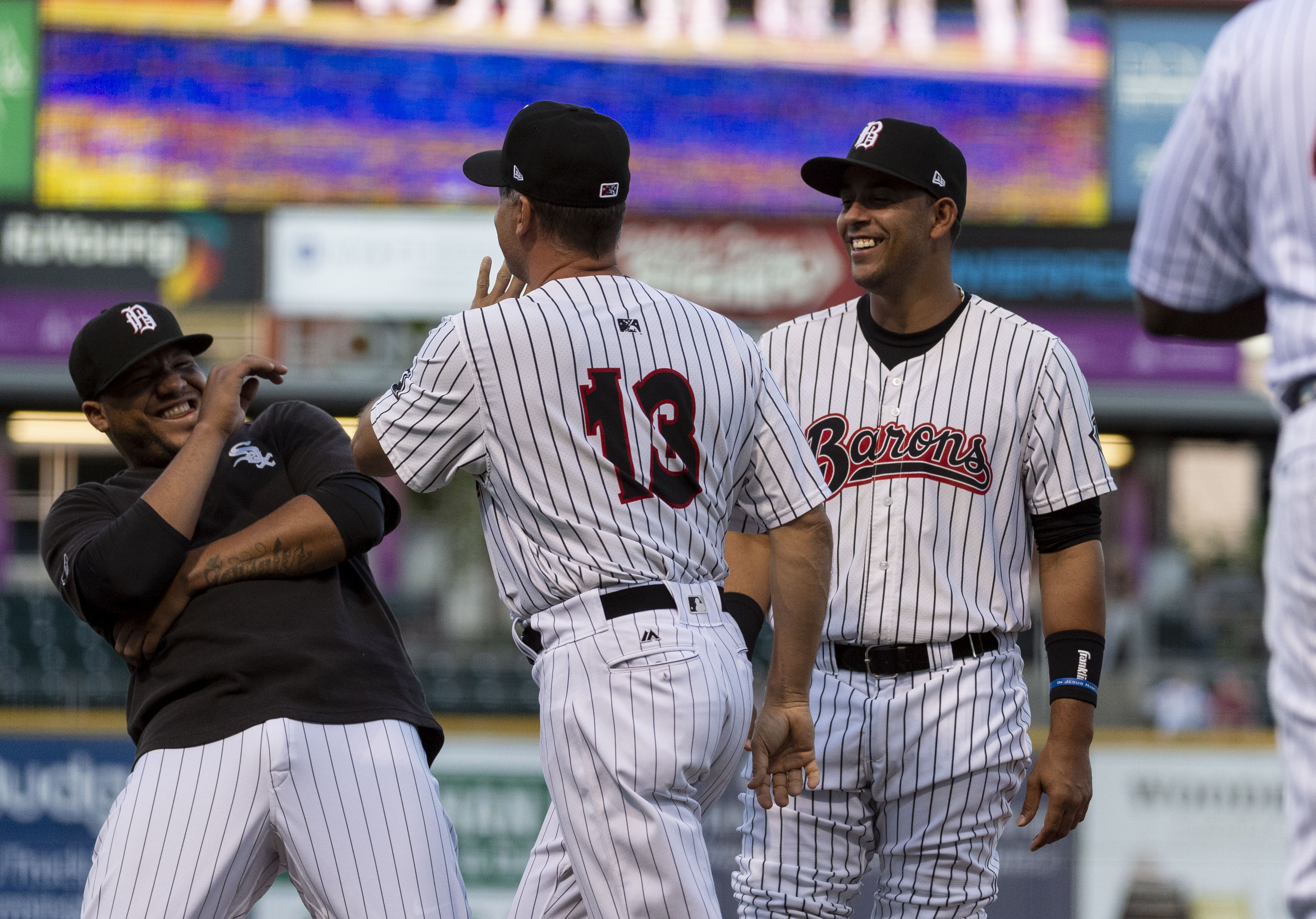 Birmingham Barons 2019 Home Opener vs Tennessee - al.com