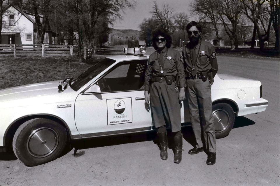 The Rajneeshees in Oregon: Photos through the years - oregonlive.com