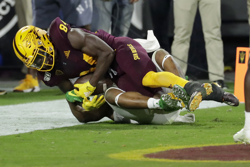 Oregon Ducks football at Arizona State Sun Devils - oregonlive.com