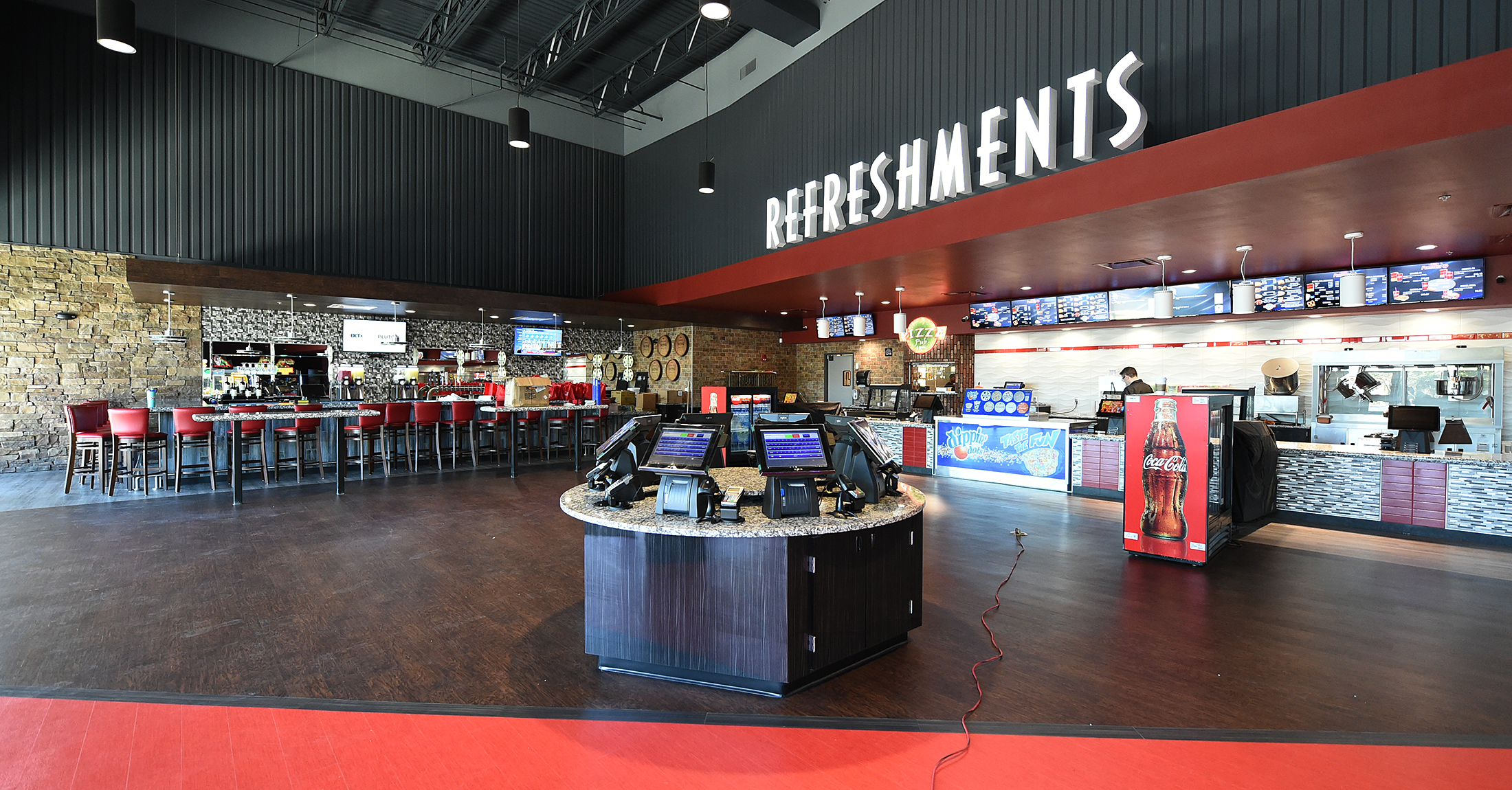 Sneak peek inside the new Lux Theatre on Lakeshore - al.com