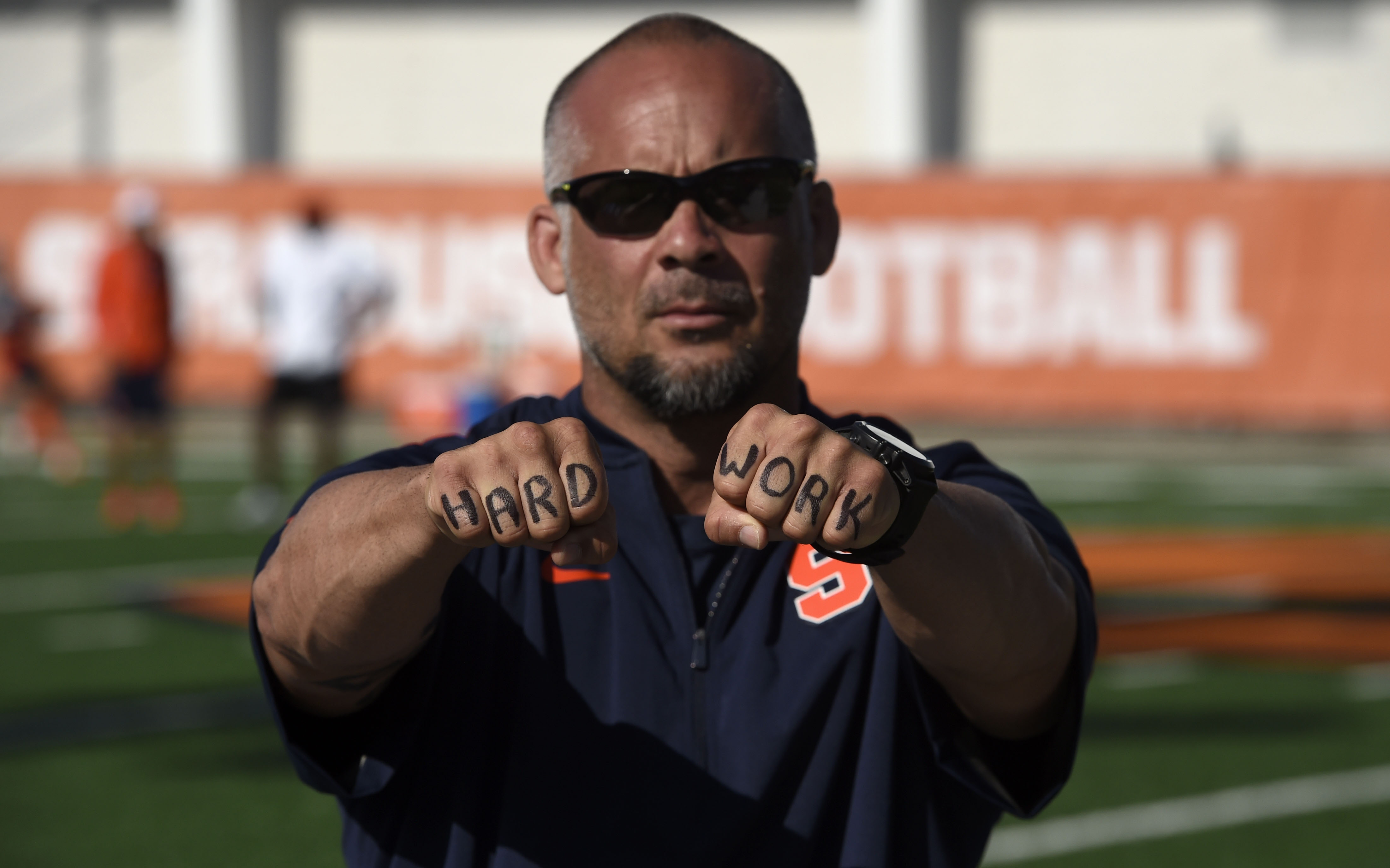 2019 Syracuse Football Practice: Day 3 - syracuse.com