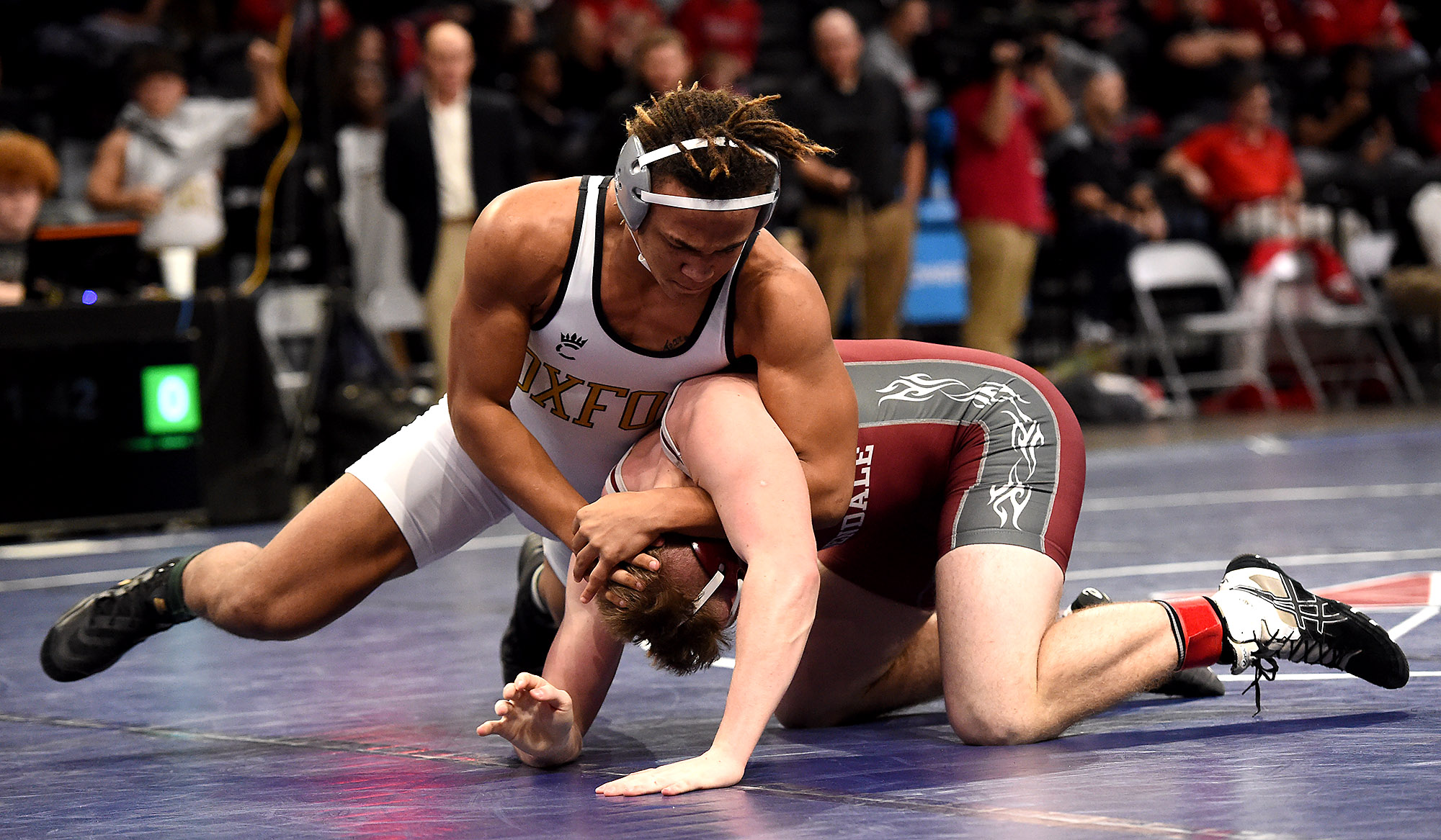 AHSAA Duals Wrestling - al.com