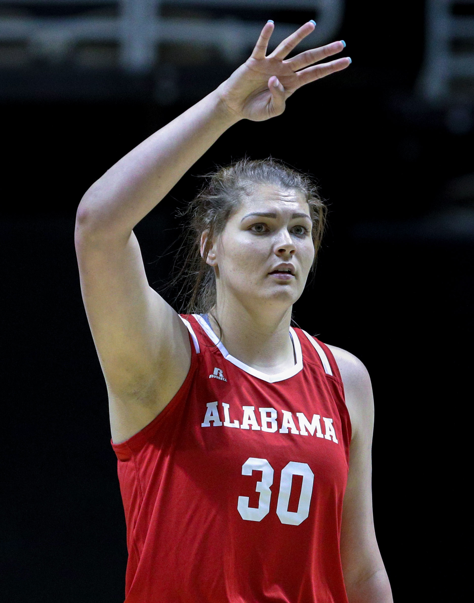 Alabama-Mississippi girls all-star basketball - al.com