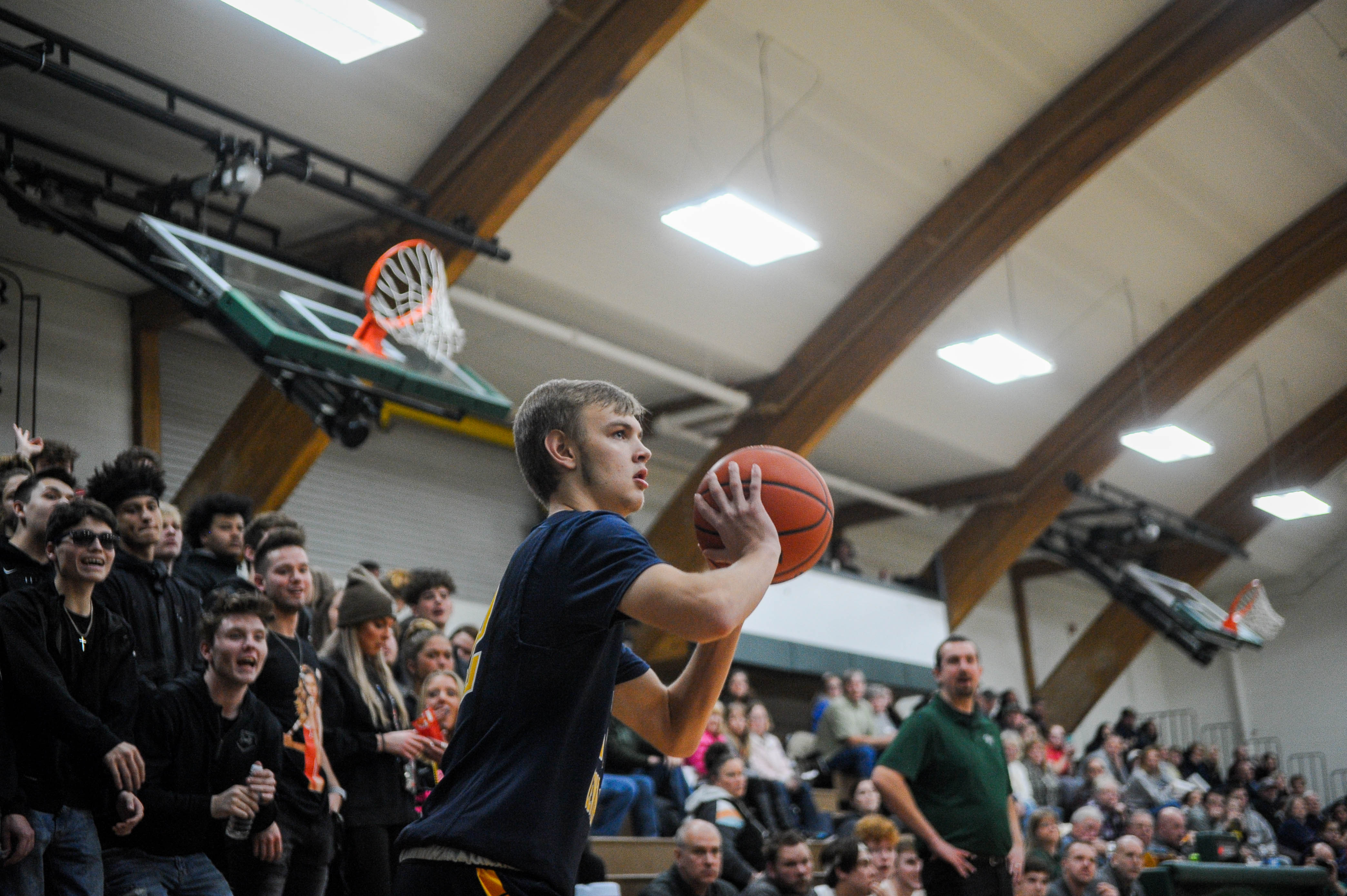 Napoleon vs Columbia Central - mlive.com