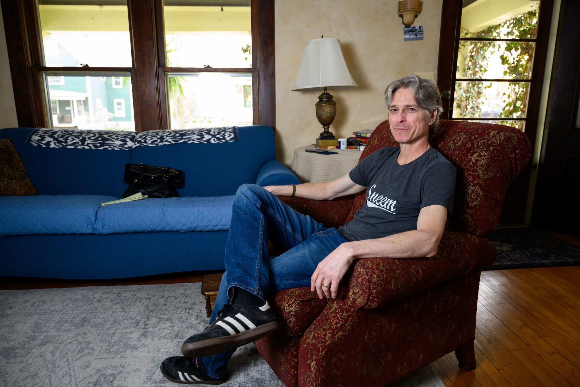 "Speed Bump" creator celebrates 25 years of single-panel syndication ...