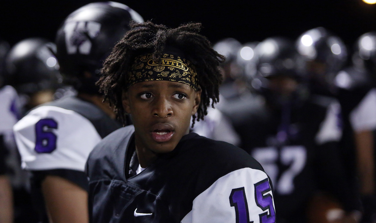 Football: Cherry Hill East at Cherry Hill West. Nov. 27, 2019 - nj.com