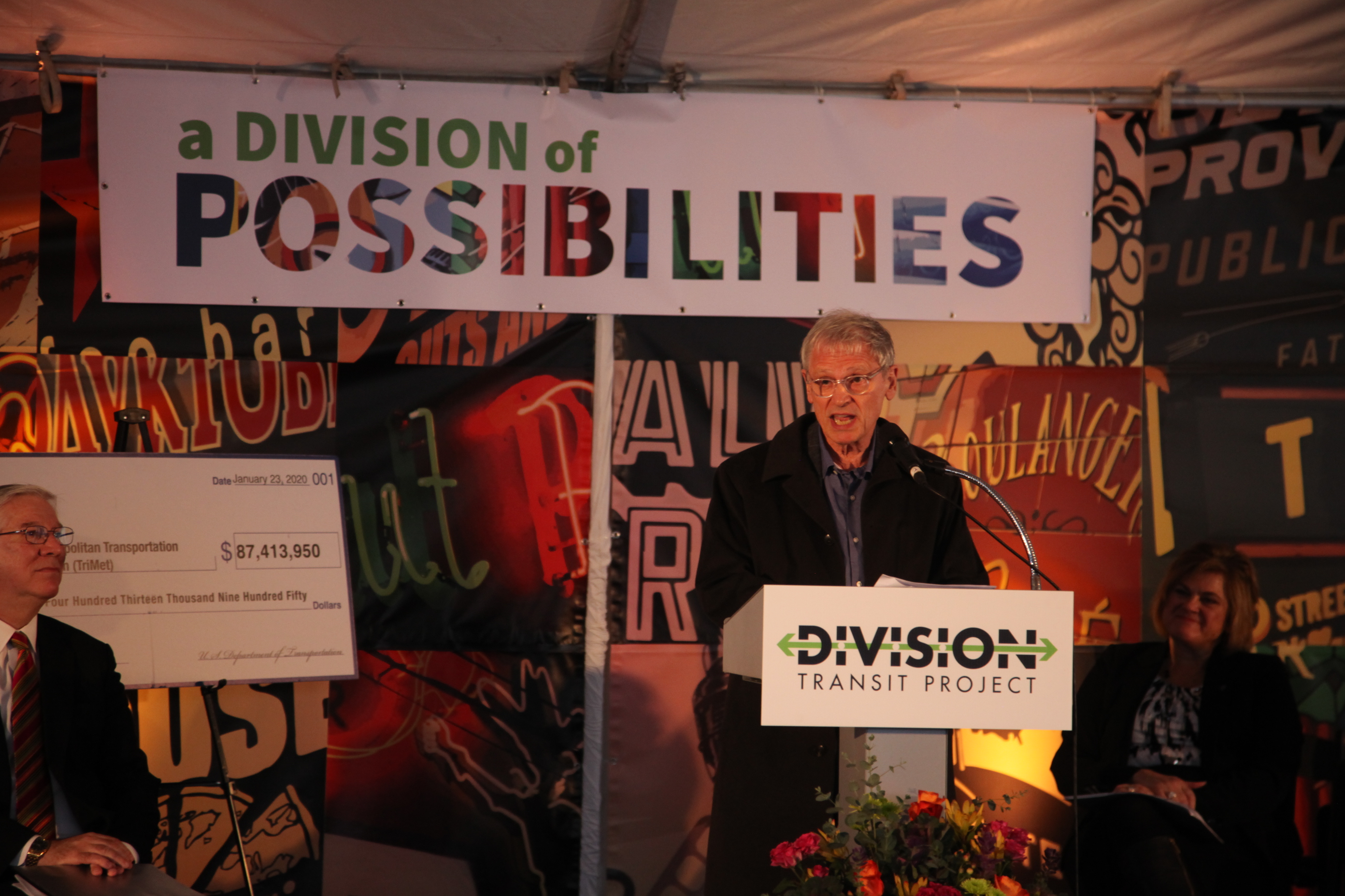 Division Street high-capacity bus project - oregonlive.com