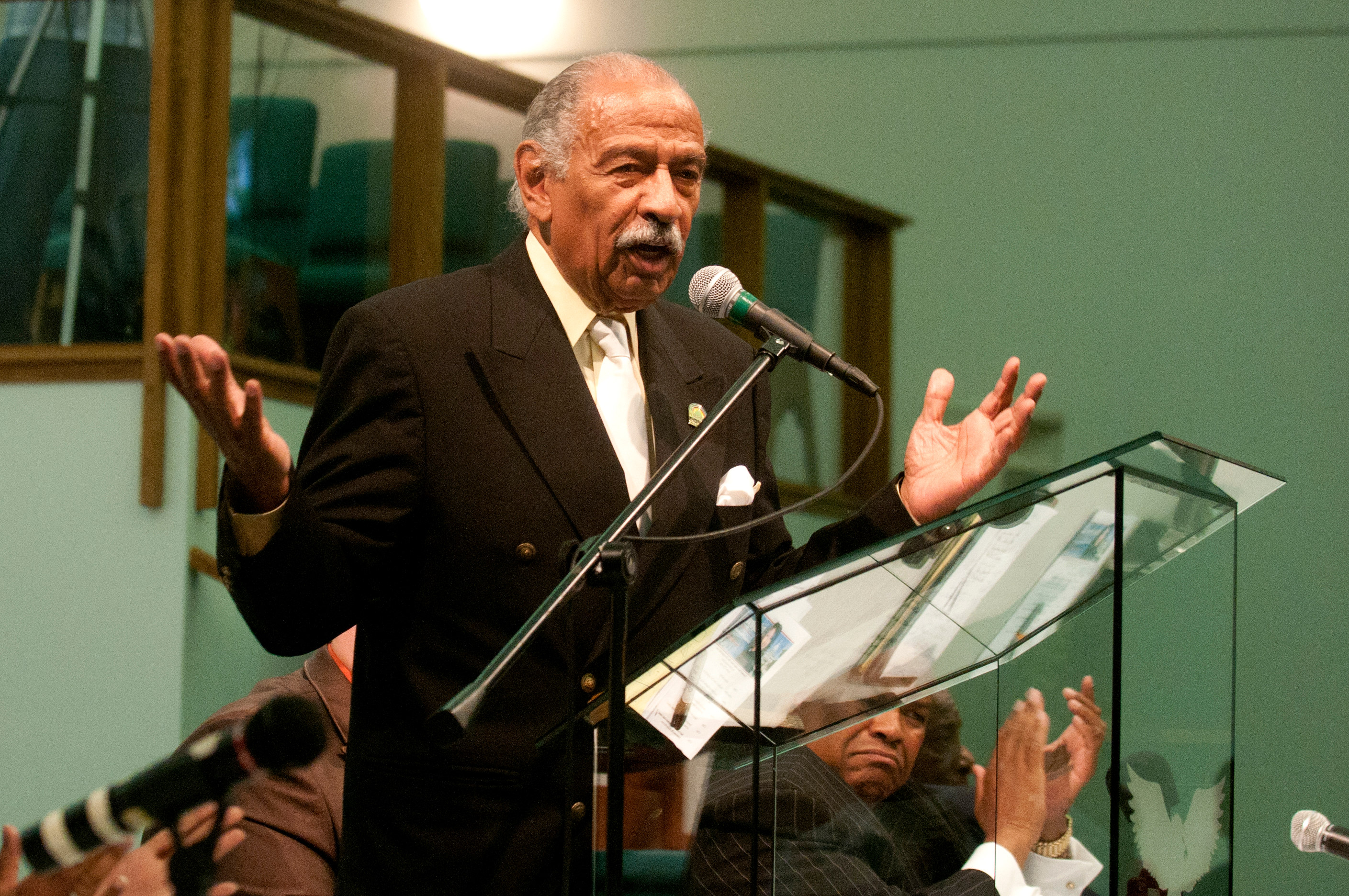 Former U.S. Representative John Conyers dead at 90 - lehighvalleylive.com