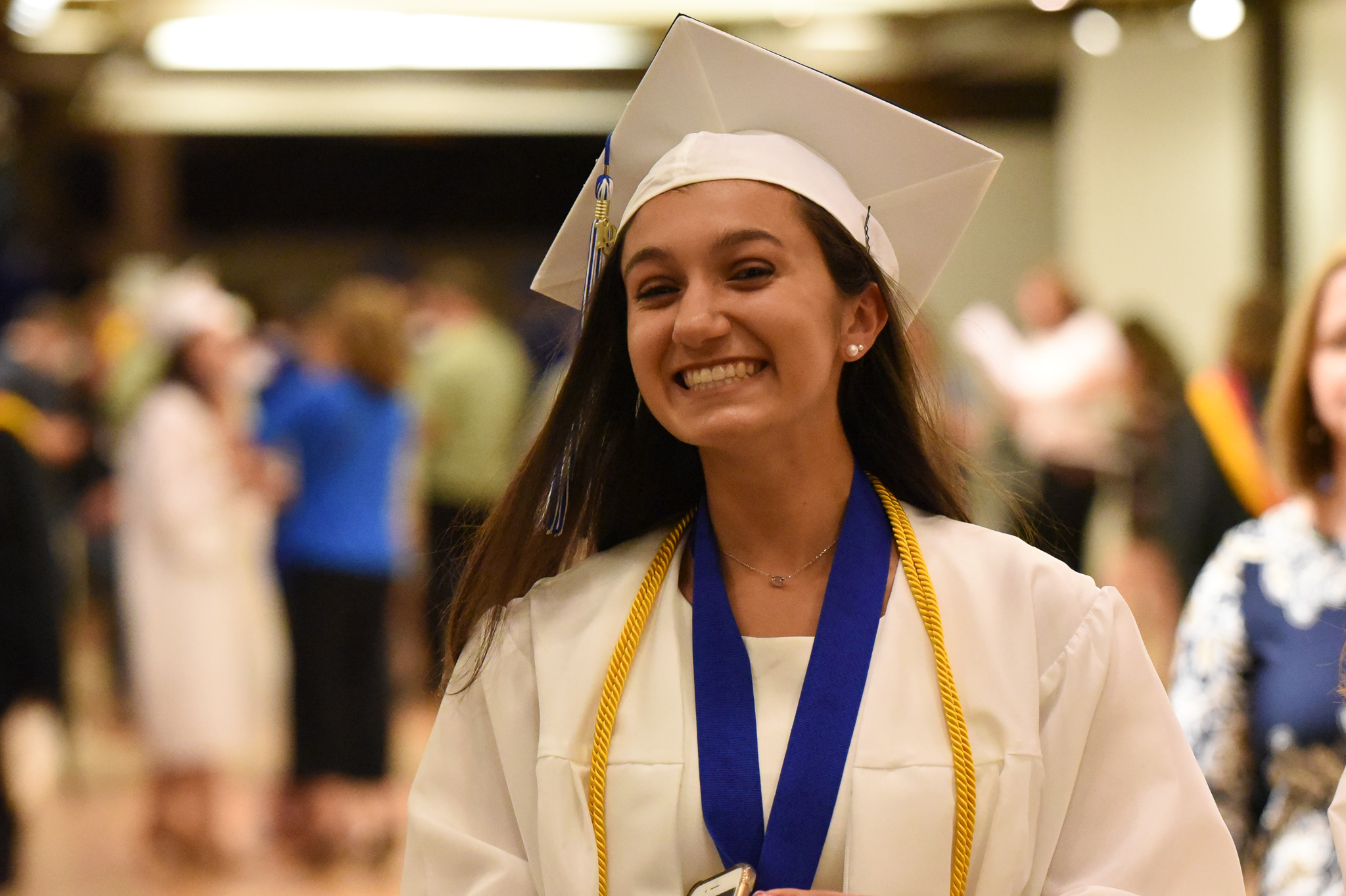 Nazareth Area High School's 2019 Commencement - lehighvalleylive.com