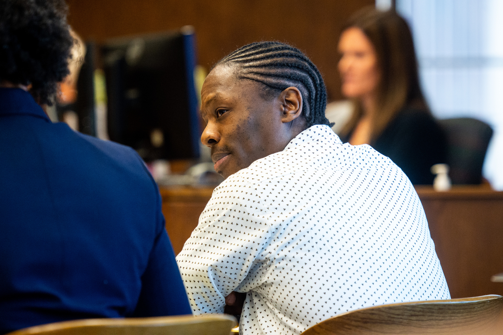 Demetrius Montgomery Trial - mlive.com