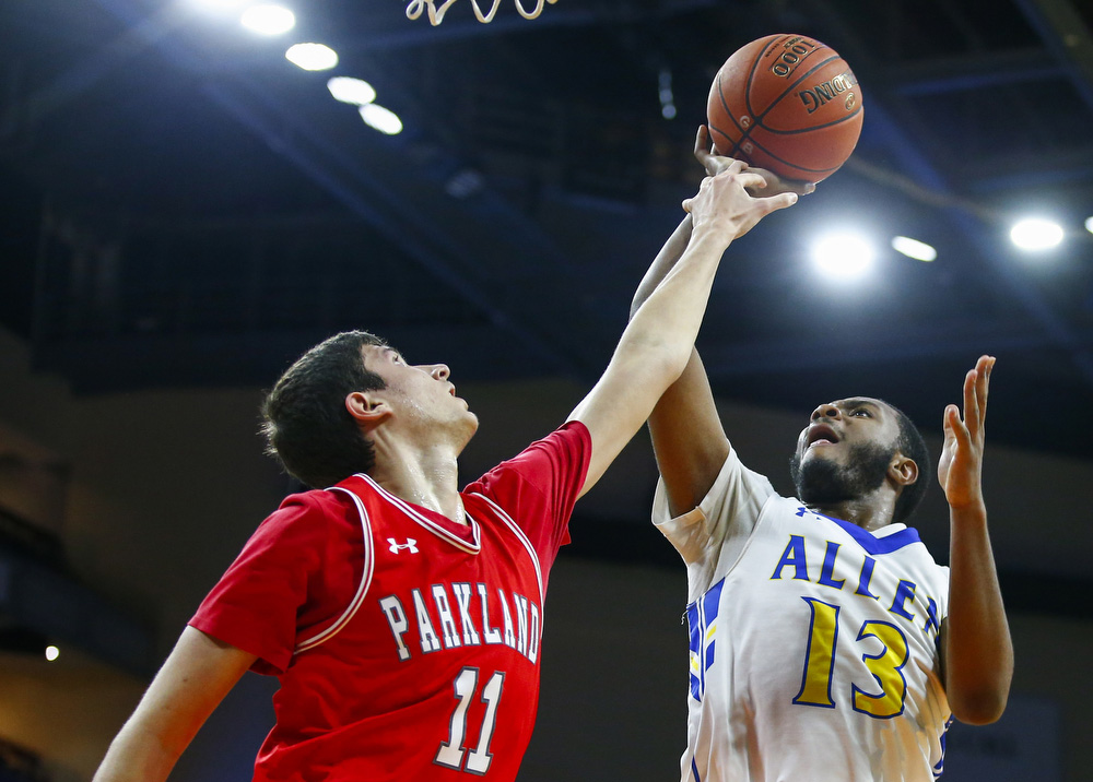 EPC boys basketball semifinals: Allen vs. Parkland - lehighvalleylive.com