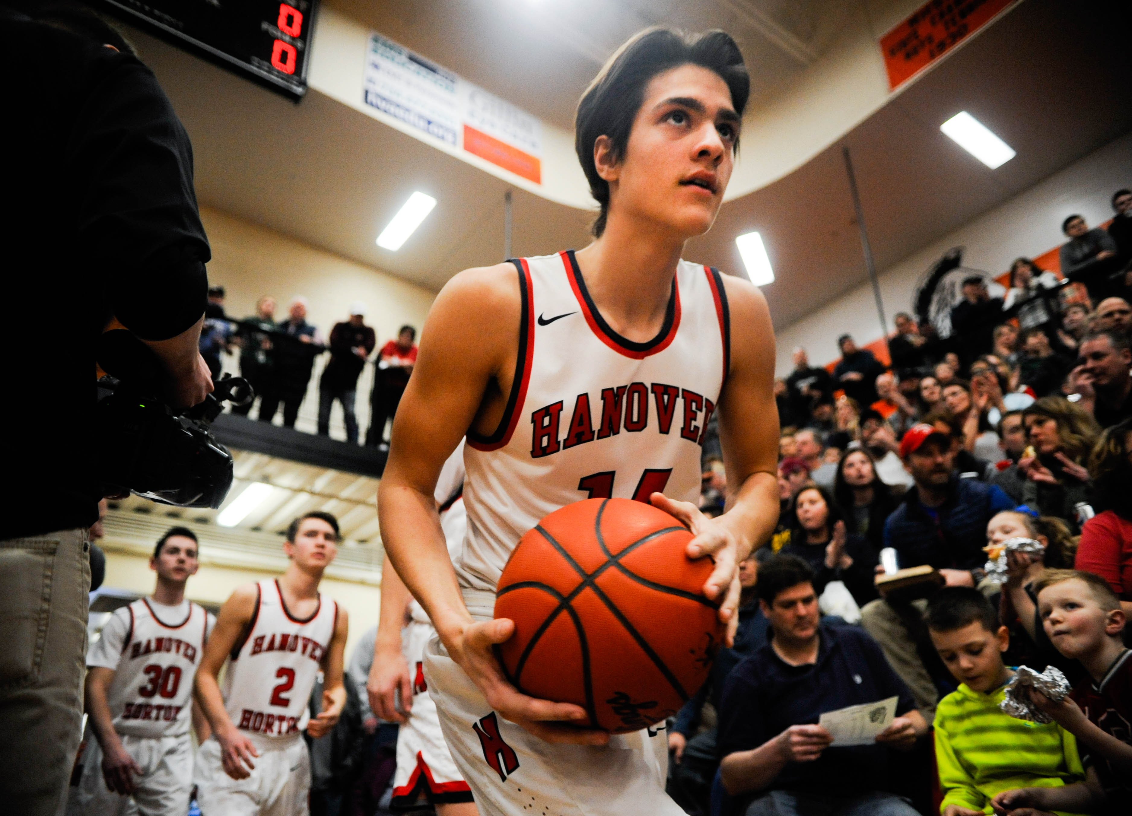 Erie-Mason defeats Hanover-Horton and advances to Division 3 semifinals ...