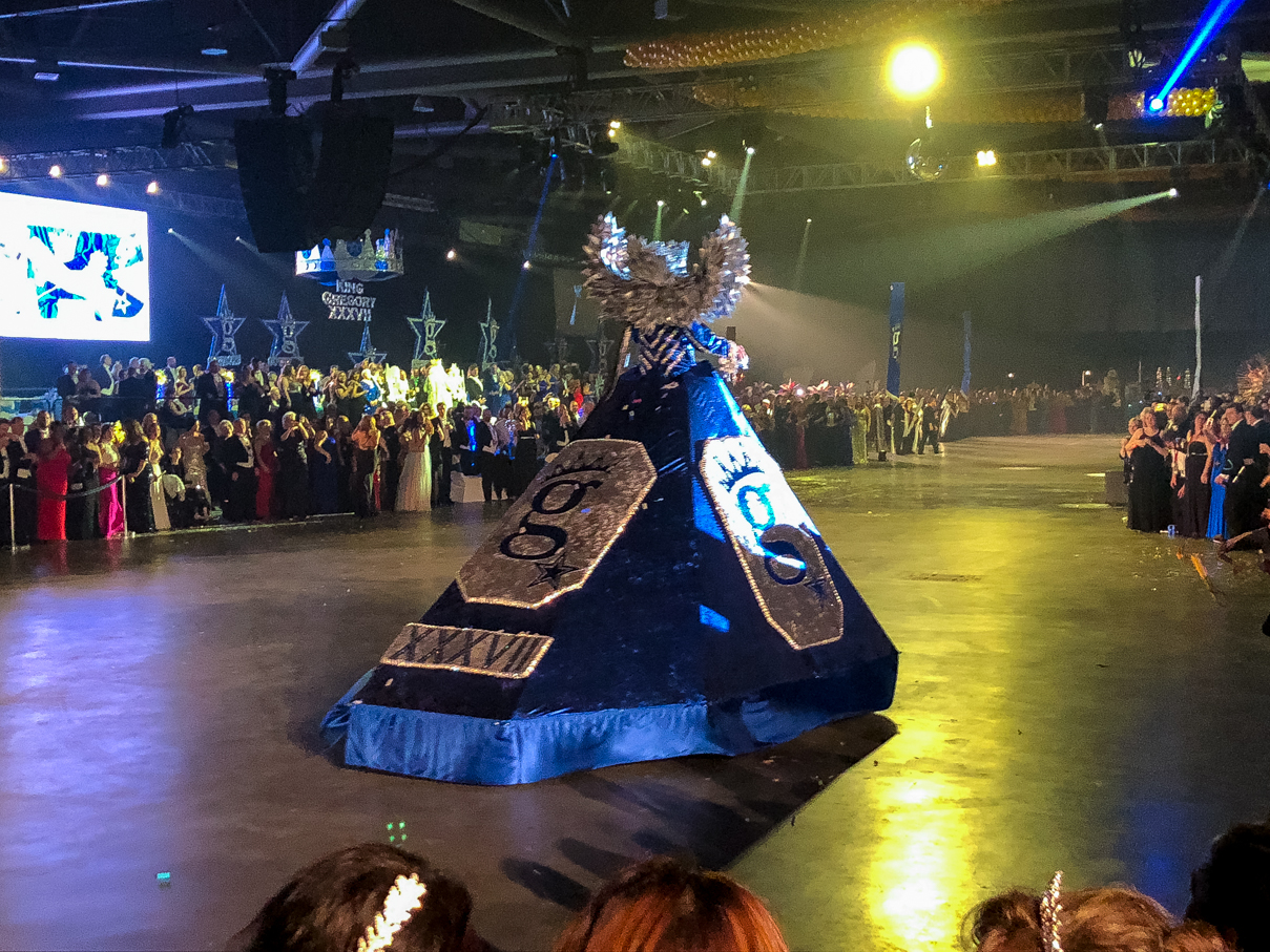 Masked Observer visits the Order of Osiris - al.com