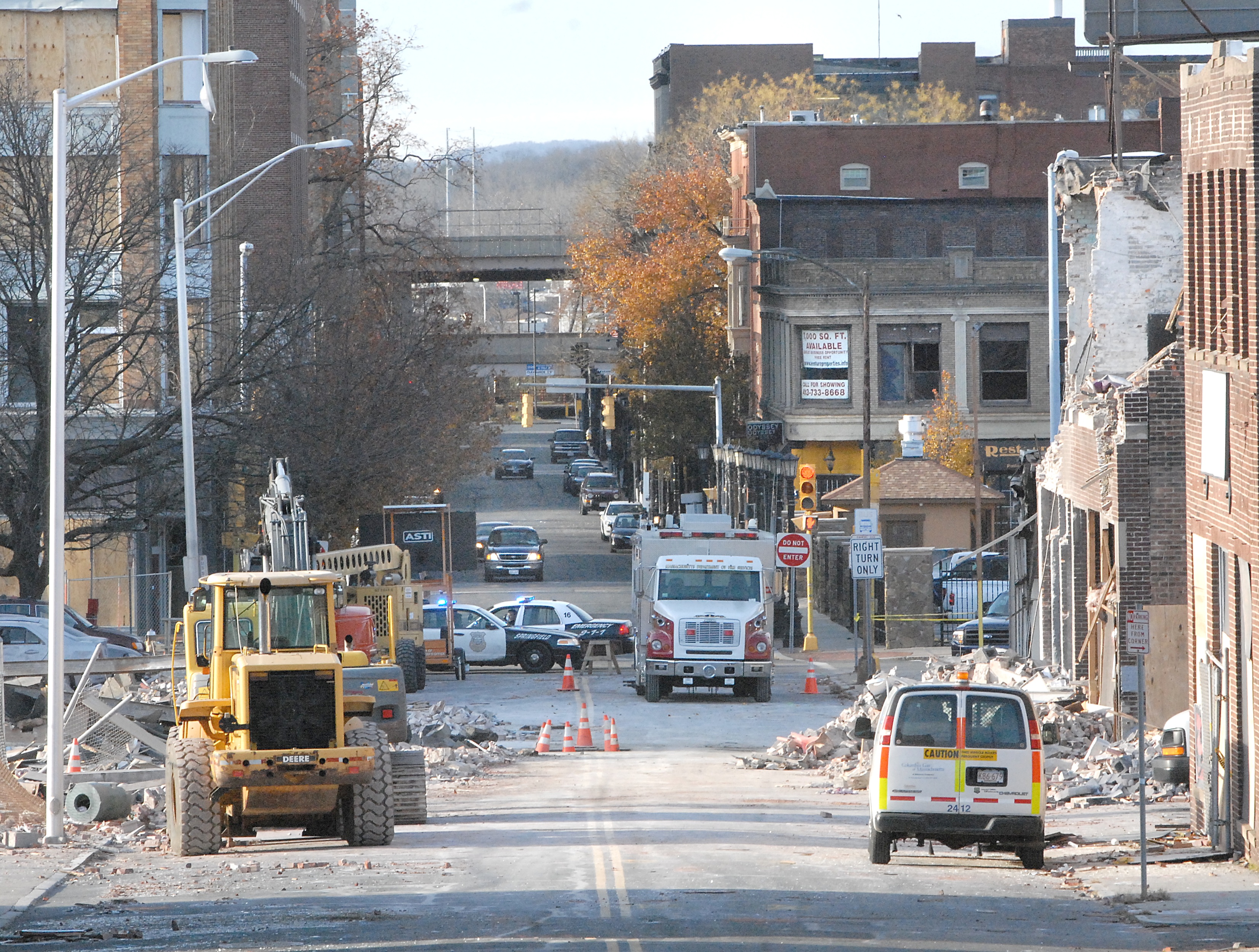 Former firefighter still dealing with fallout from 2012 Springfield gas ...