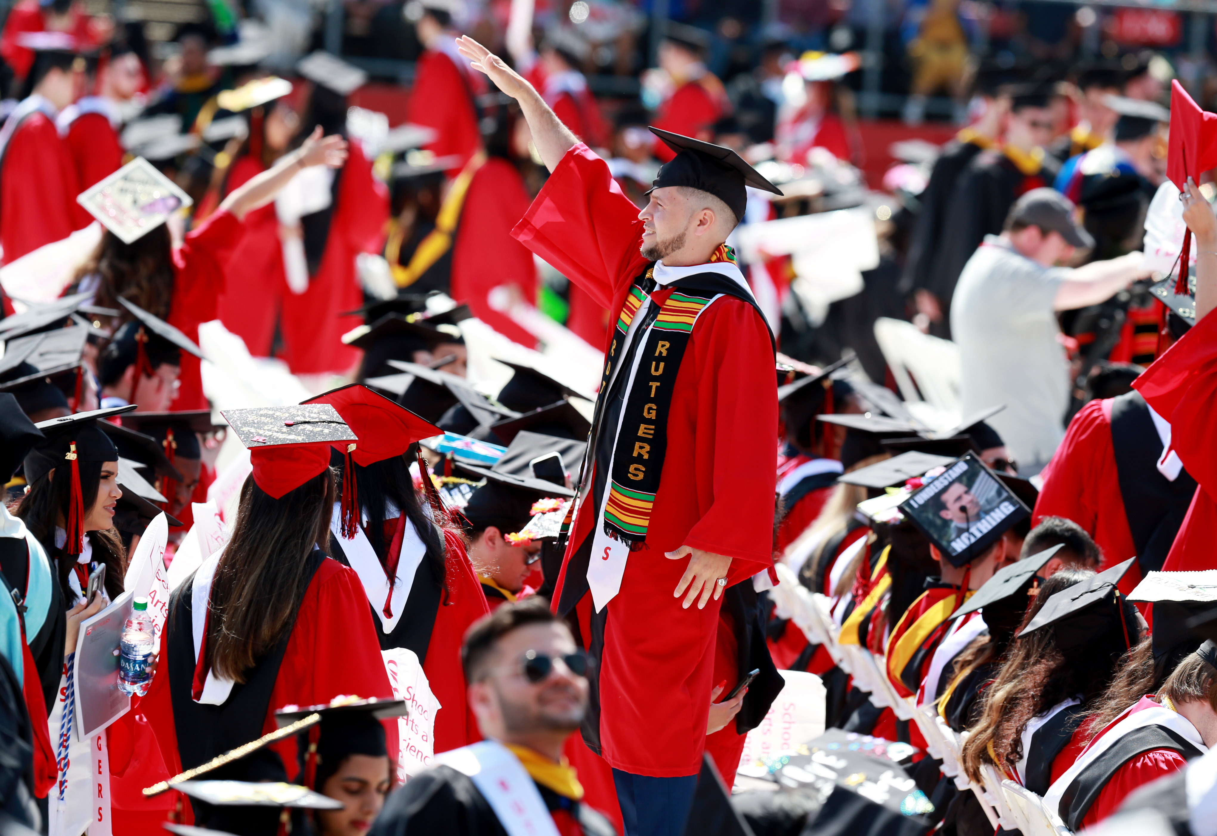 Rutgers University Commencement 2019 - nj.com