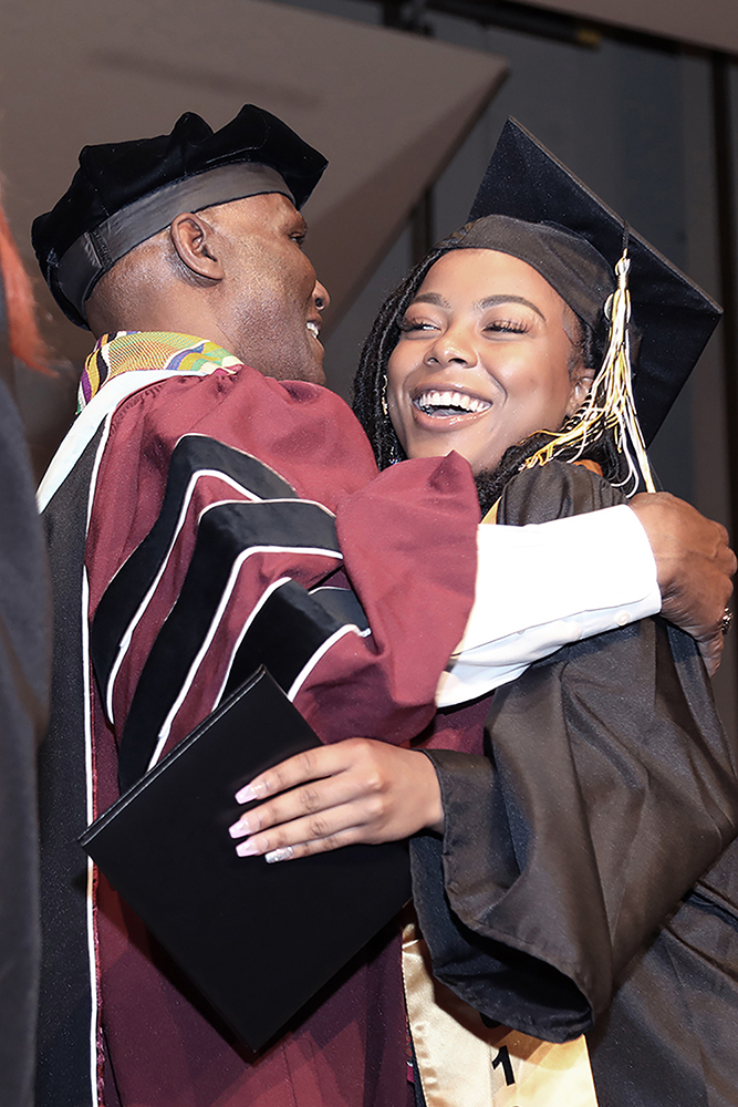 Seen@ The 2019 Springfield Central High School Graduation Exercises at ...