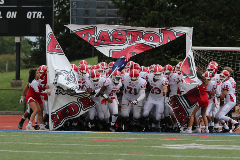 Dieruff football hosts Easton on Sept 6, 2019 - lehighvalleylive.com