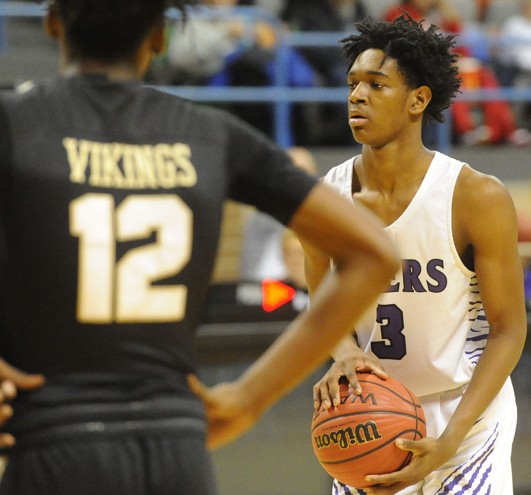 NW Regional: Jasper vs. Fairfield - al.com