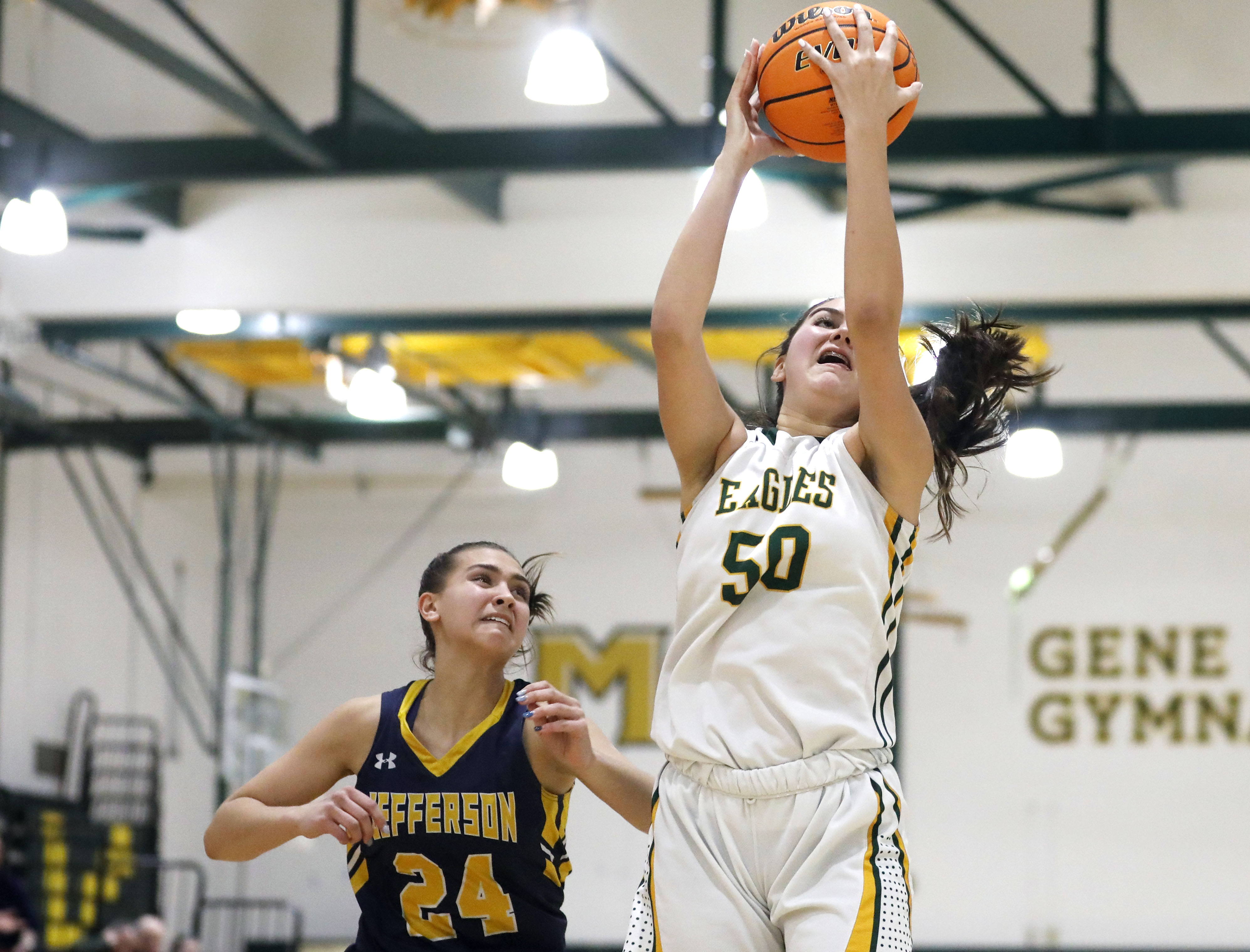 Girls Basketball: Jefferson defeats Morris Knolls 39-37 - nj.com