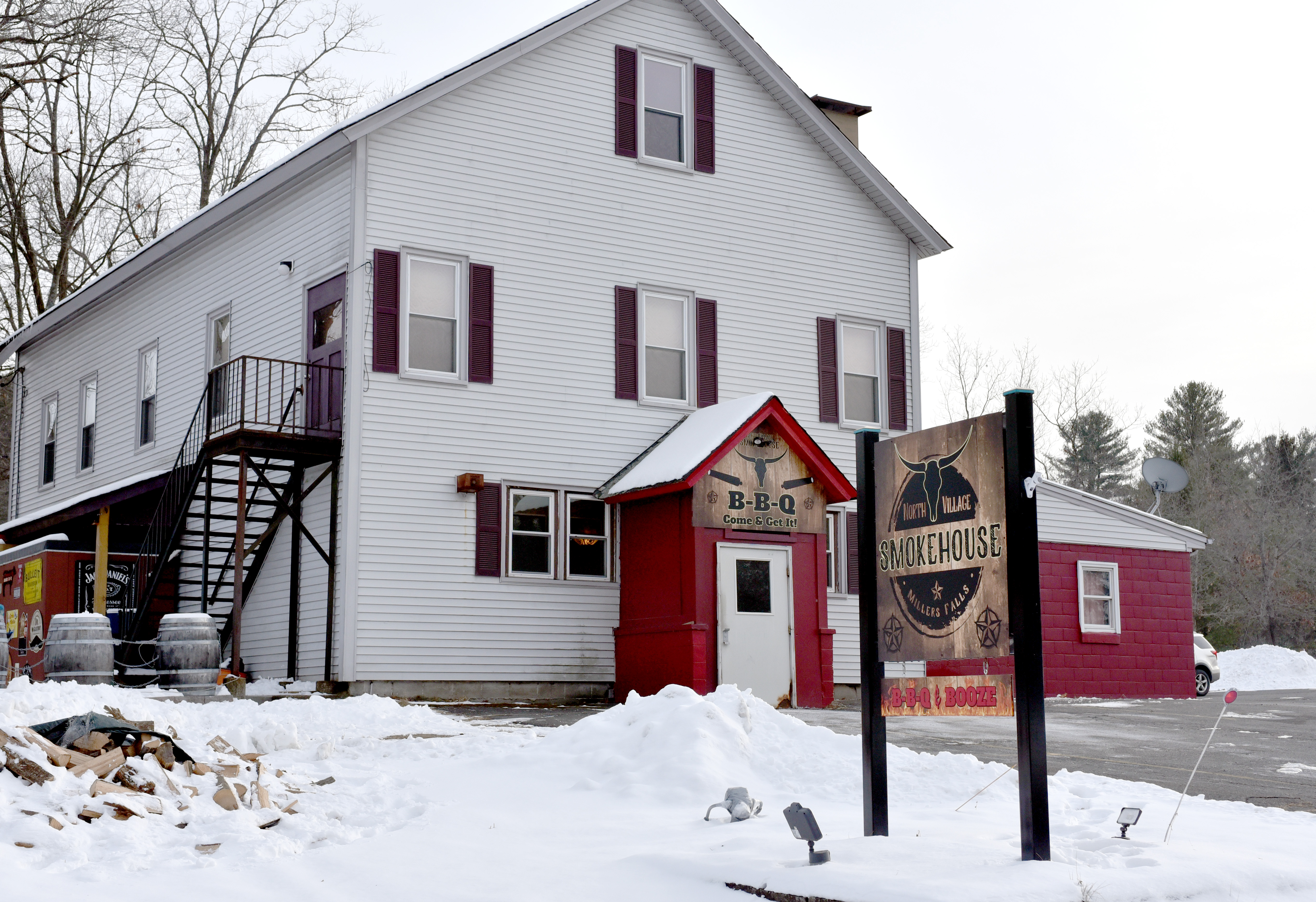 Restaurant Photos: North Village Smokehouse in Millers Falls - masslive.com
