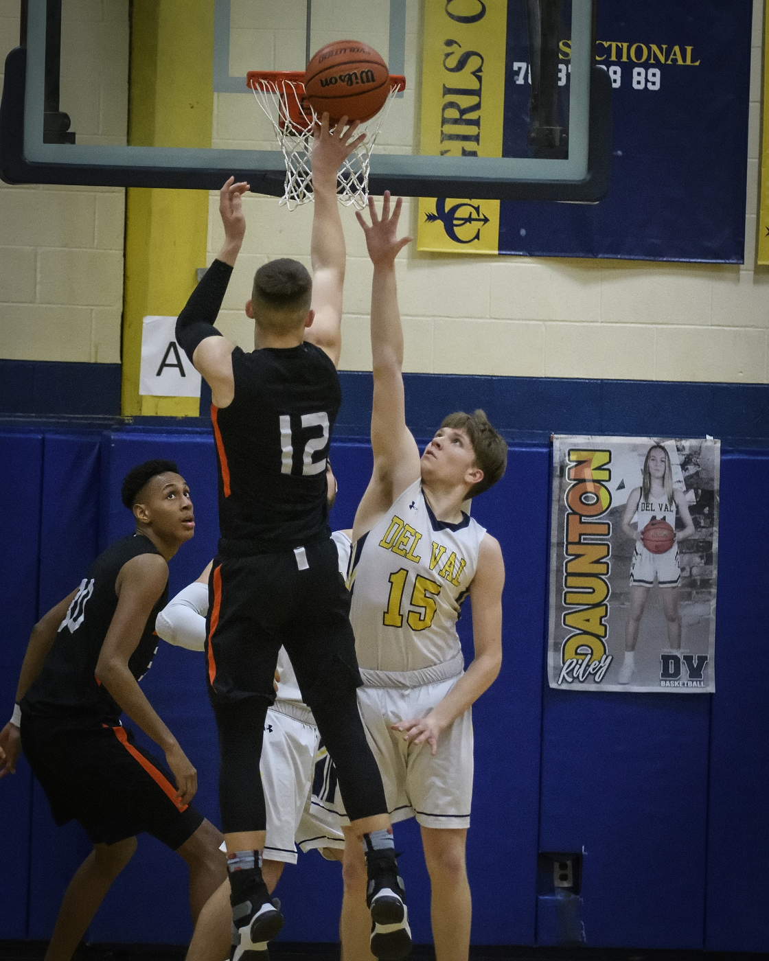 Boys Basketball: Delaware Valley vs. Dover on 2-25-2020 - nj.com