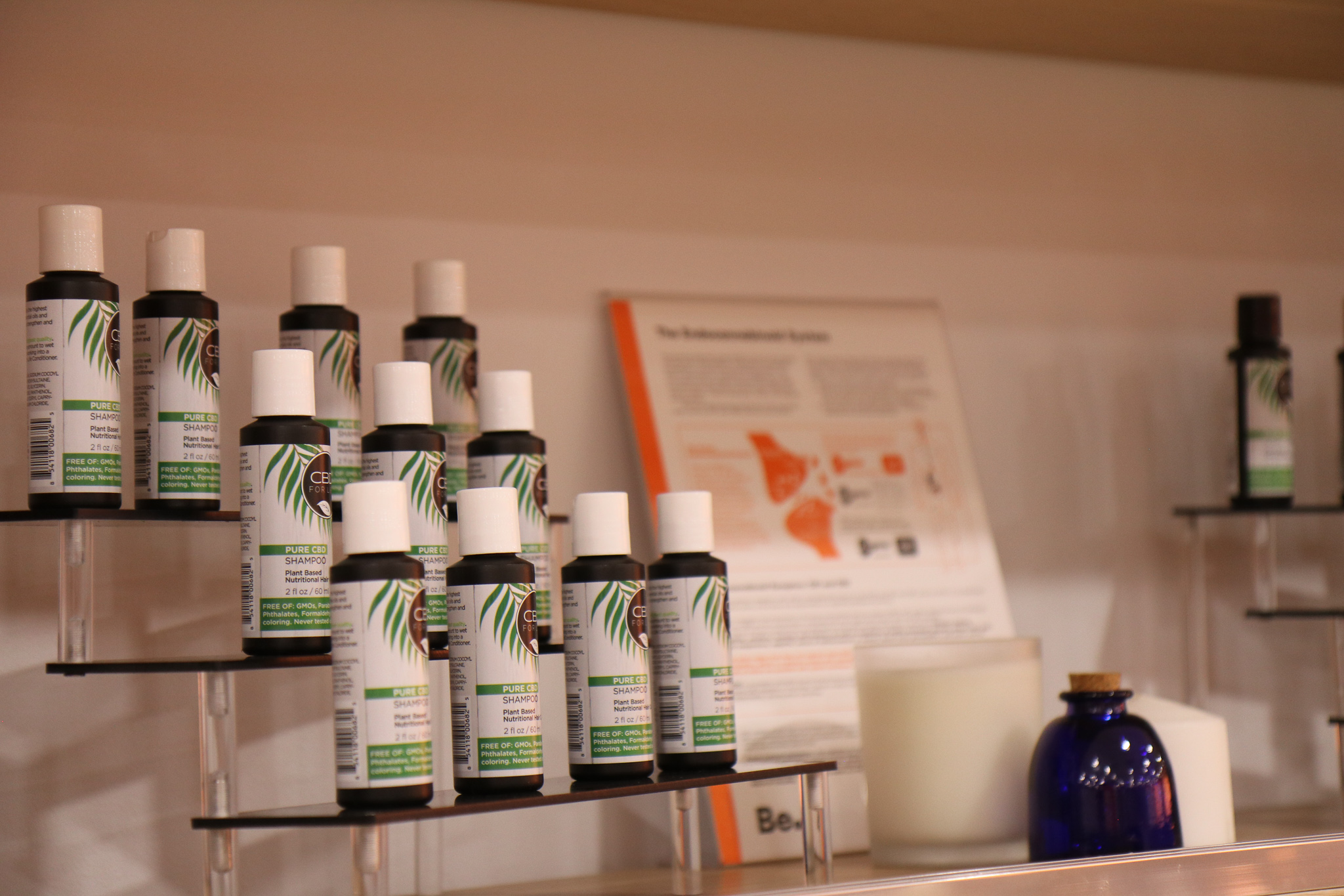 A sneak peek inside the first medical marijuana dispensary on Staten ...