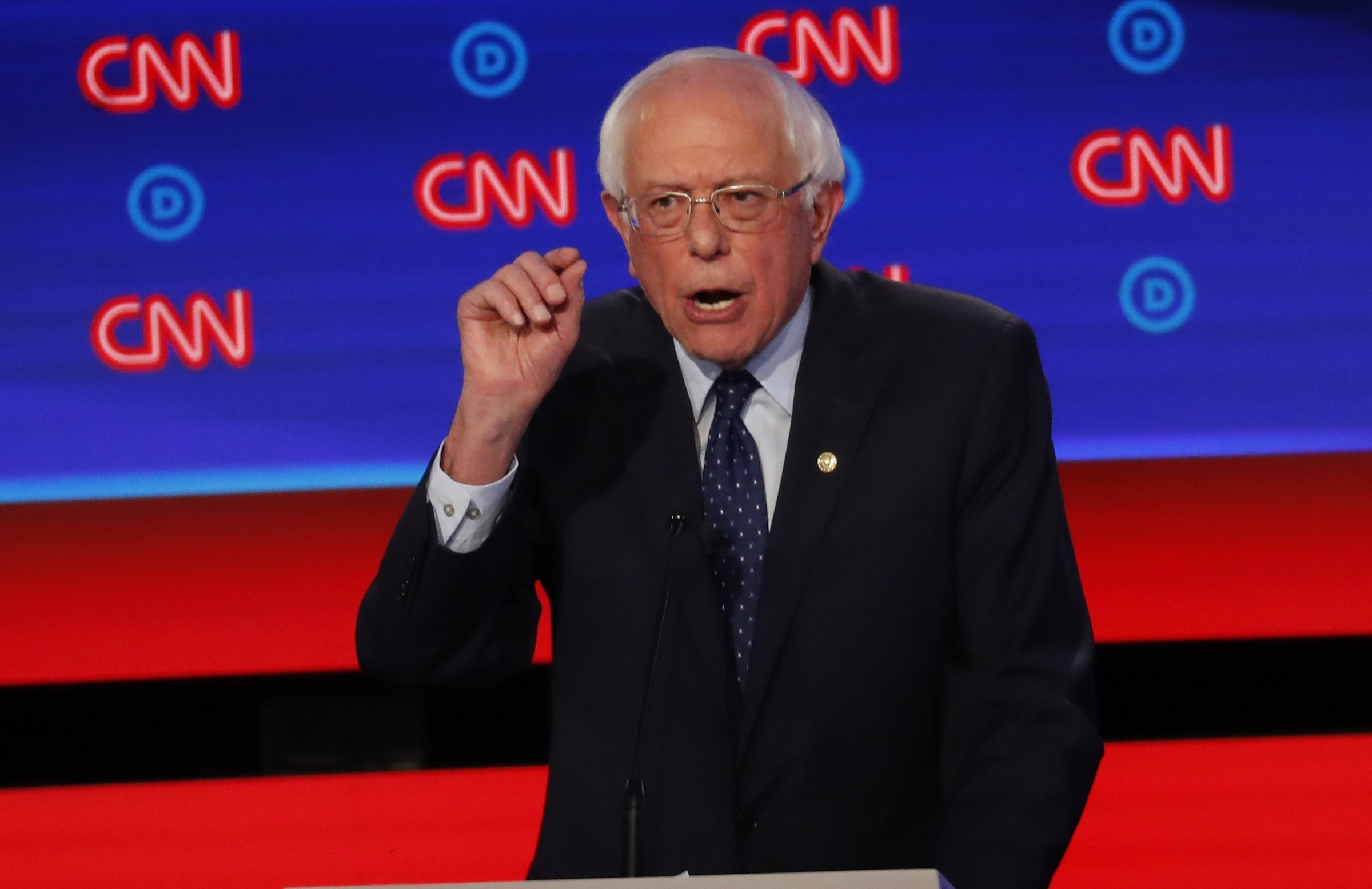 2019 Democratic presidential debate in Detroit: Night one - cleveland.com